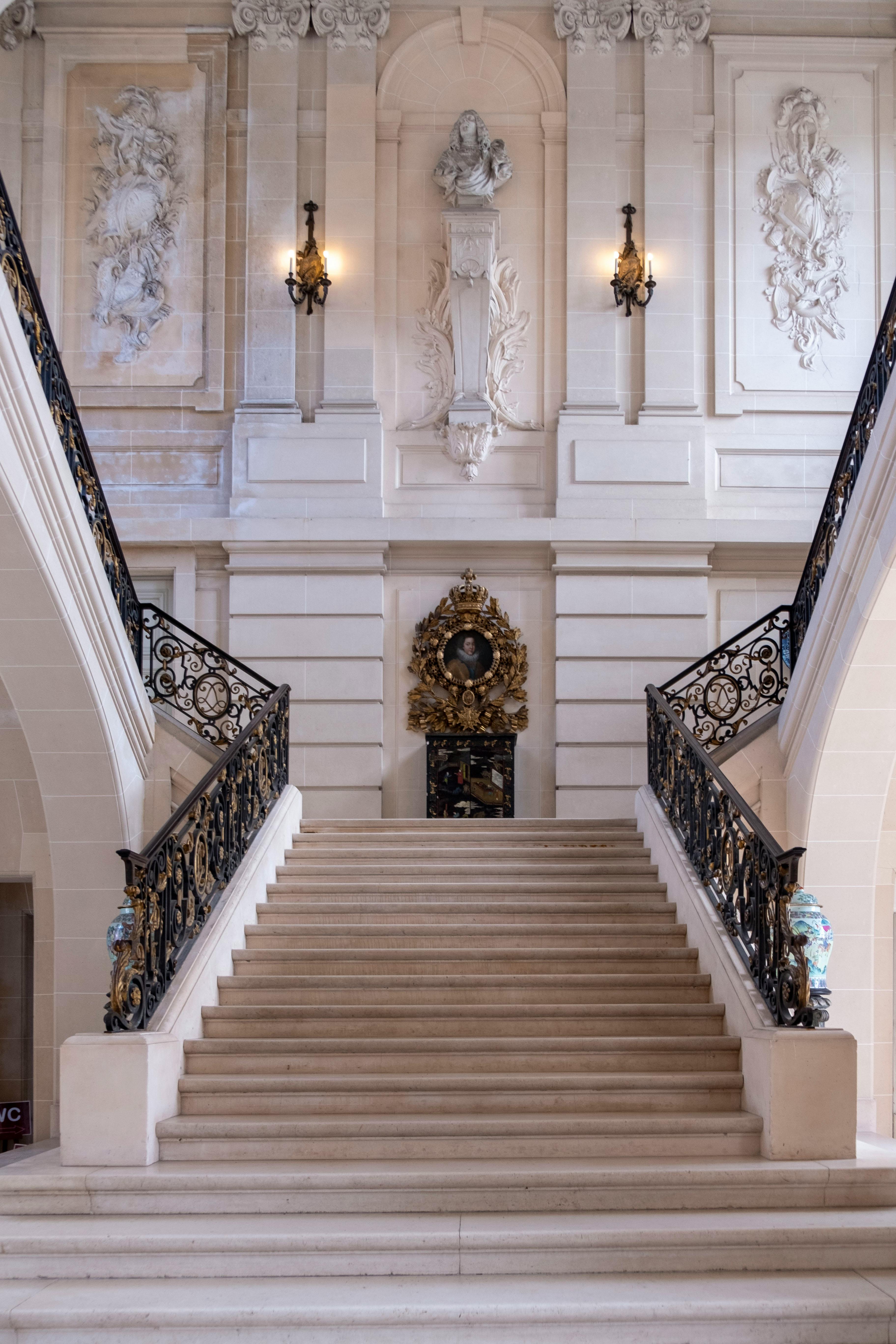 View of a Staircase · Free Stock Photo