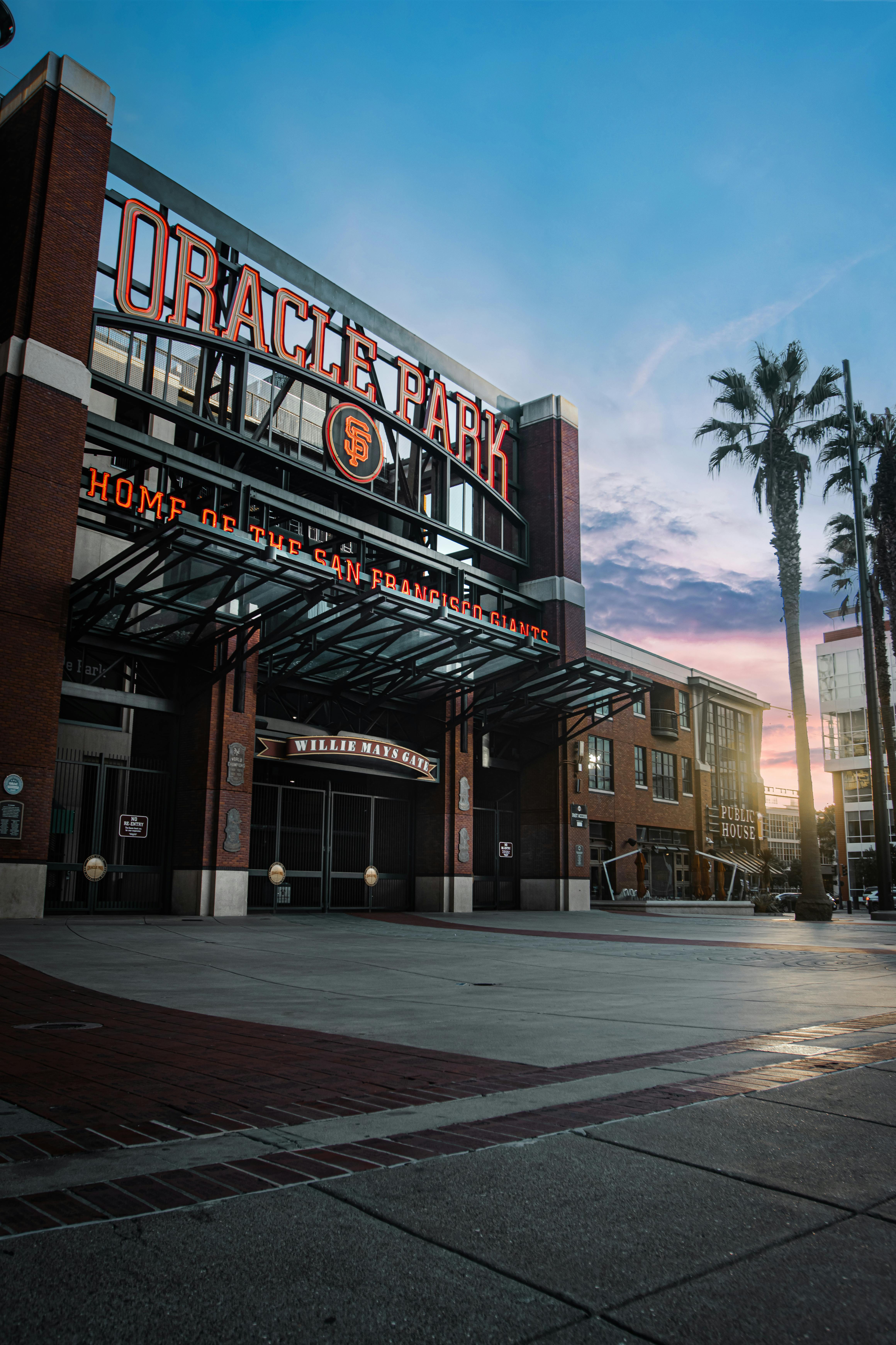 Oracle Park Photos, Download The BEST Free Oracle Park Stock Photos ...