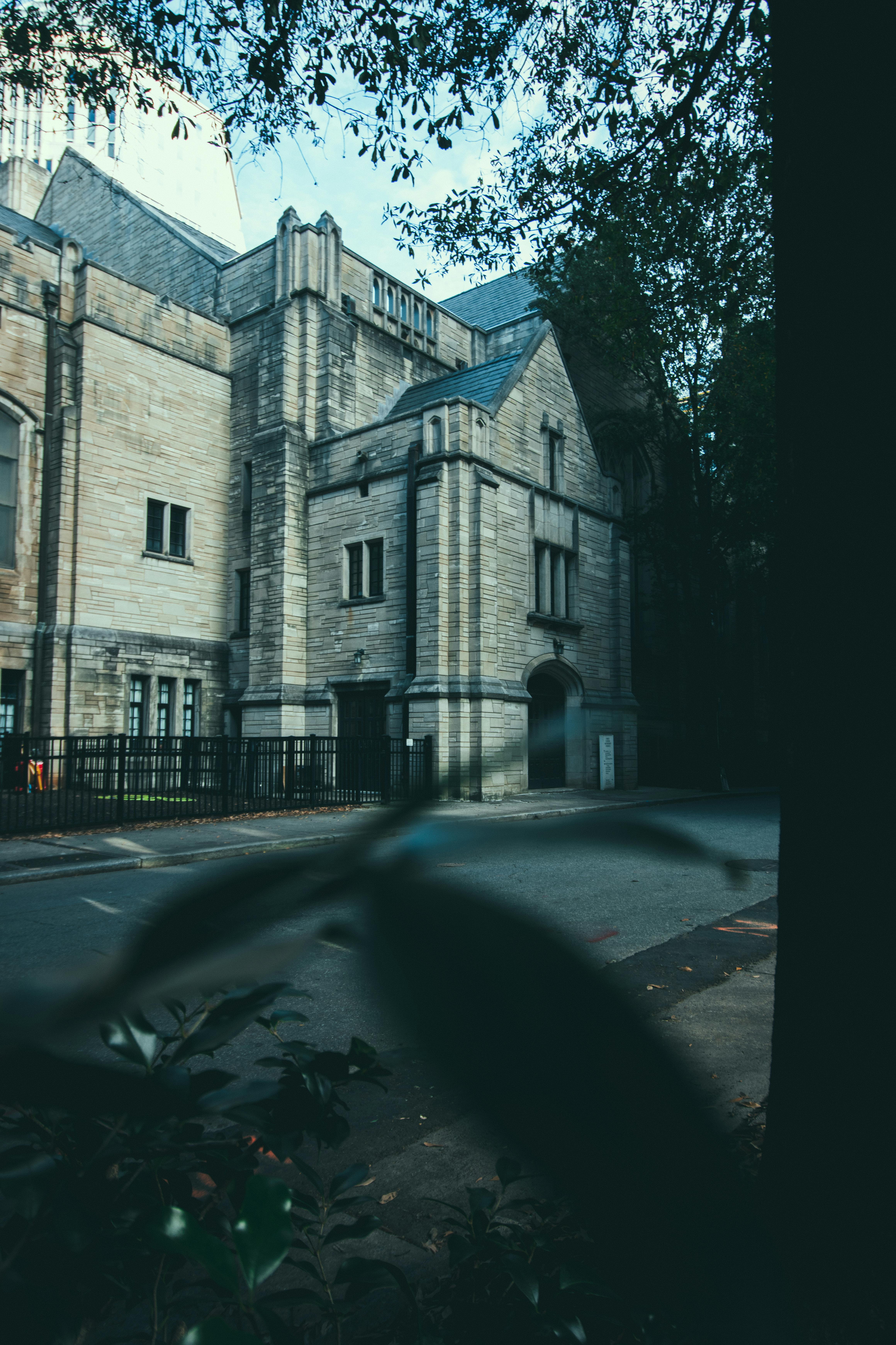 Old Museum Building · Free Stock Photo