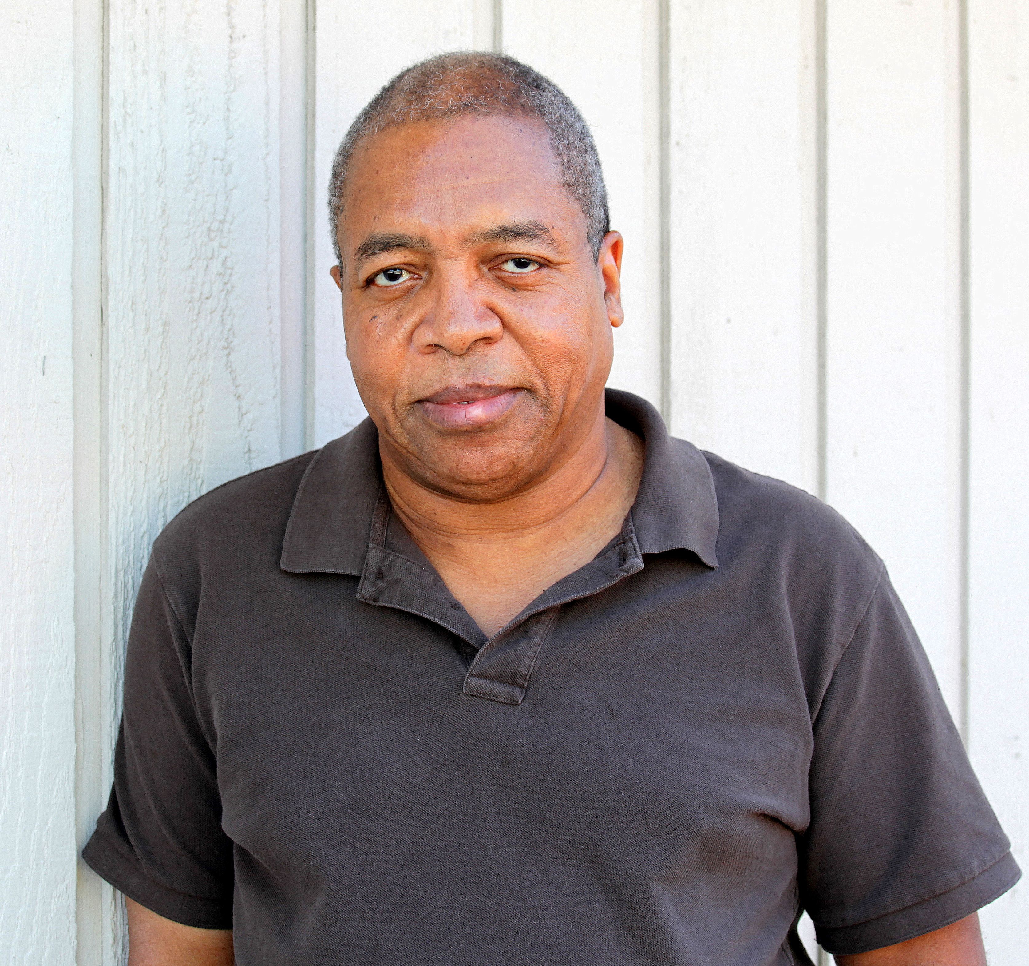 Portrait of Man in Polo Shirt · Free Stock Photo