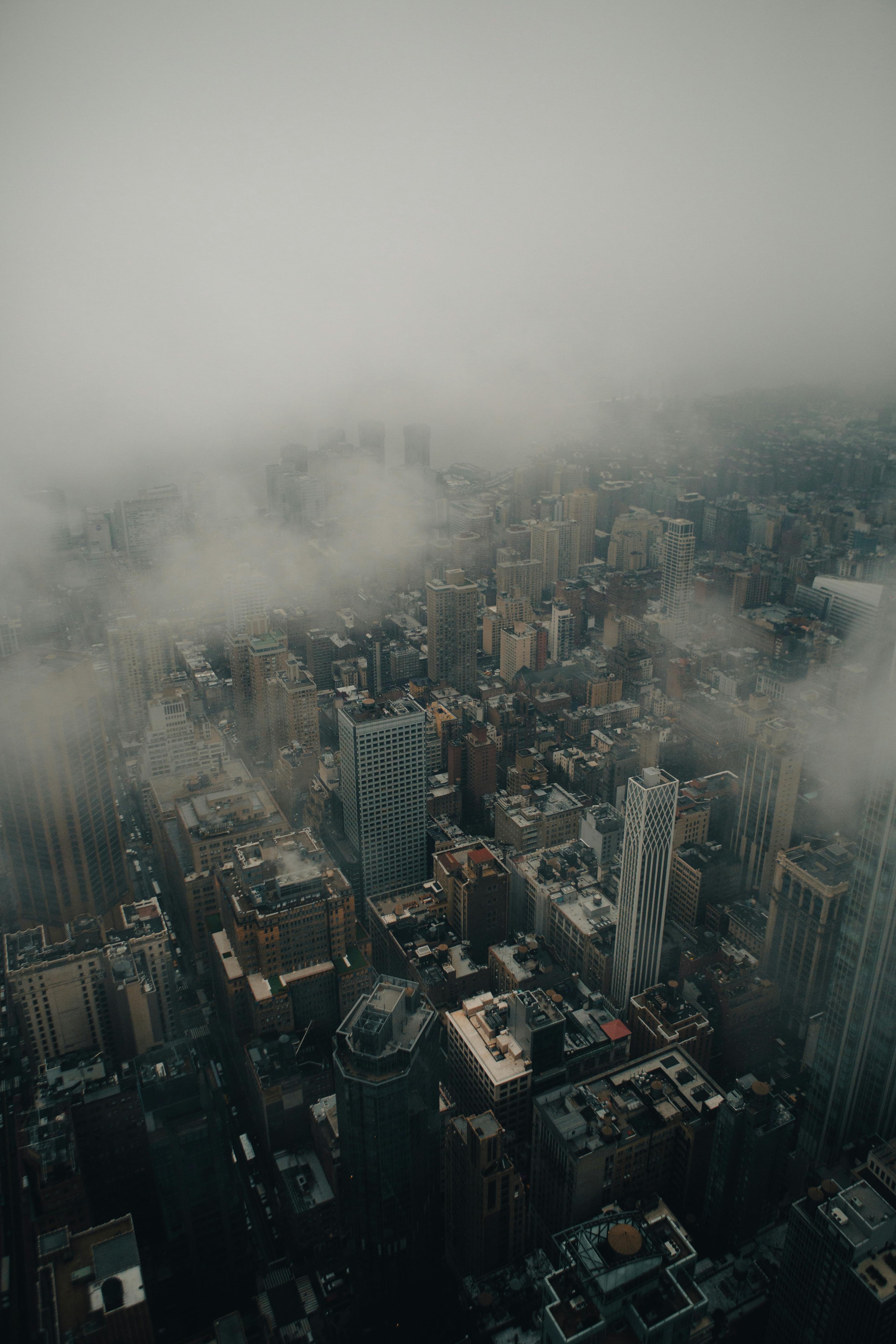 Cityscape Overcast Photos, Download The BEST Free Cityscape Overcast ...