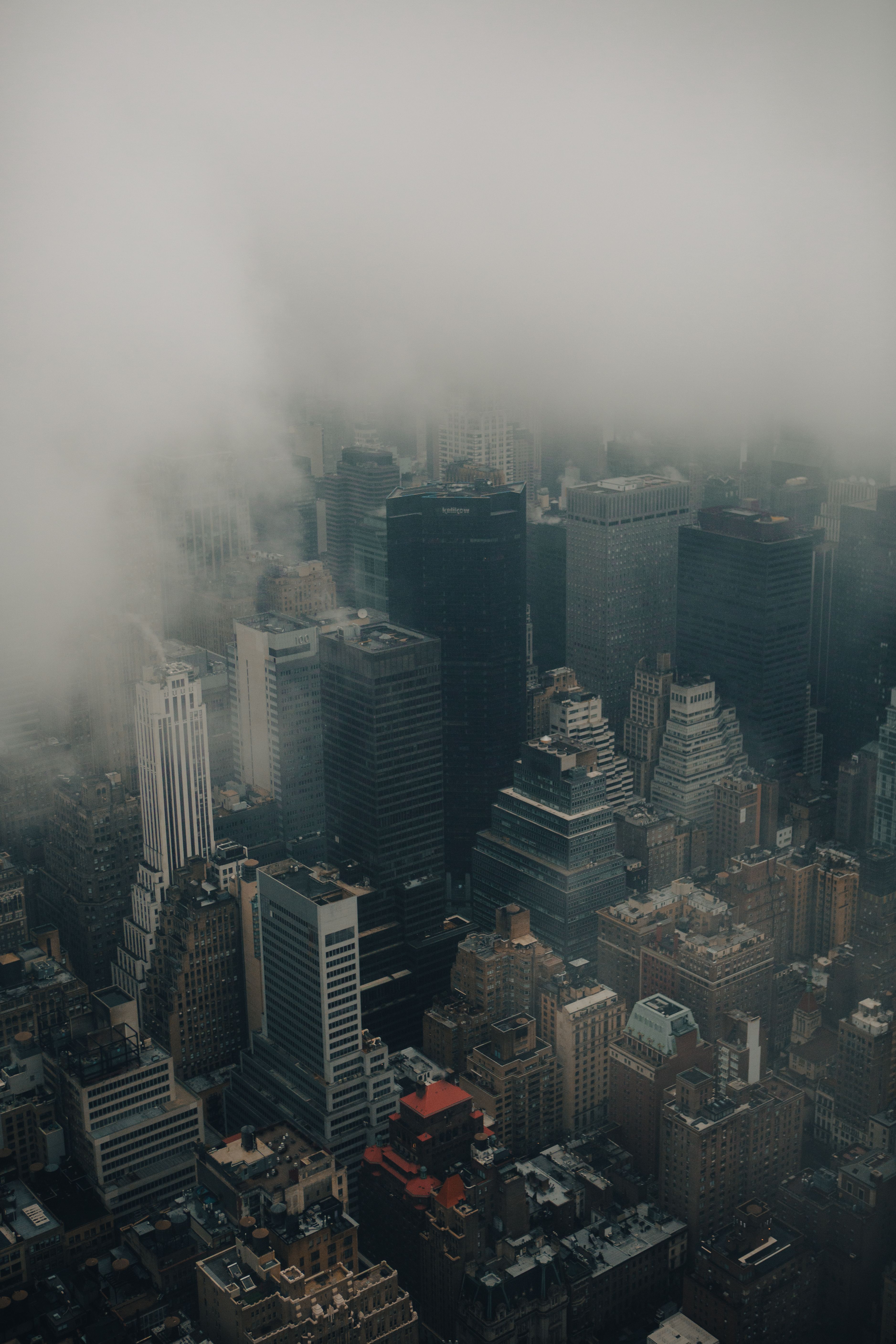 Urban Architecture on Slope · Free Stock Photo