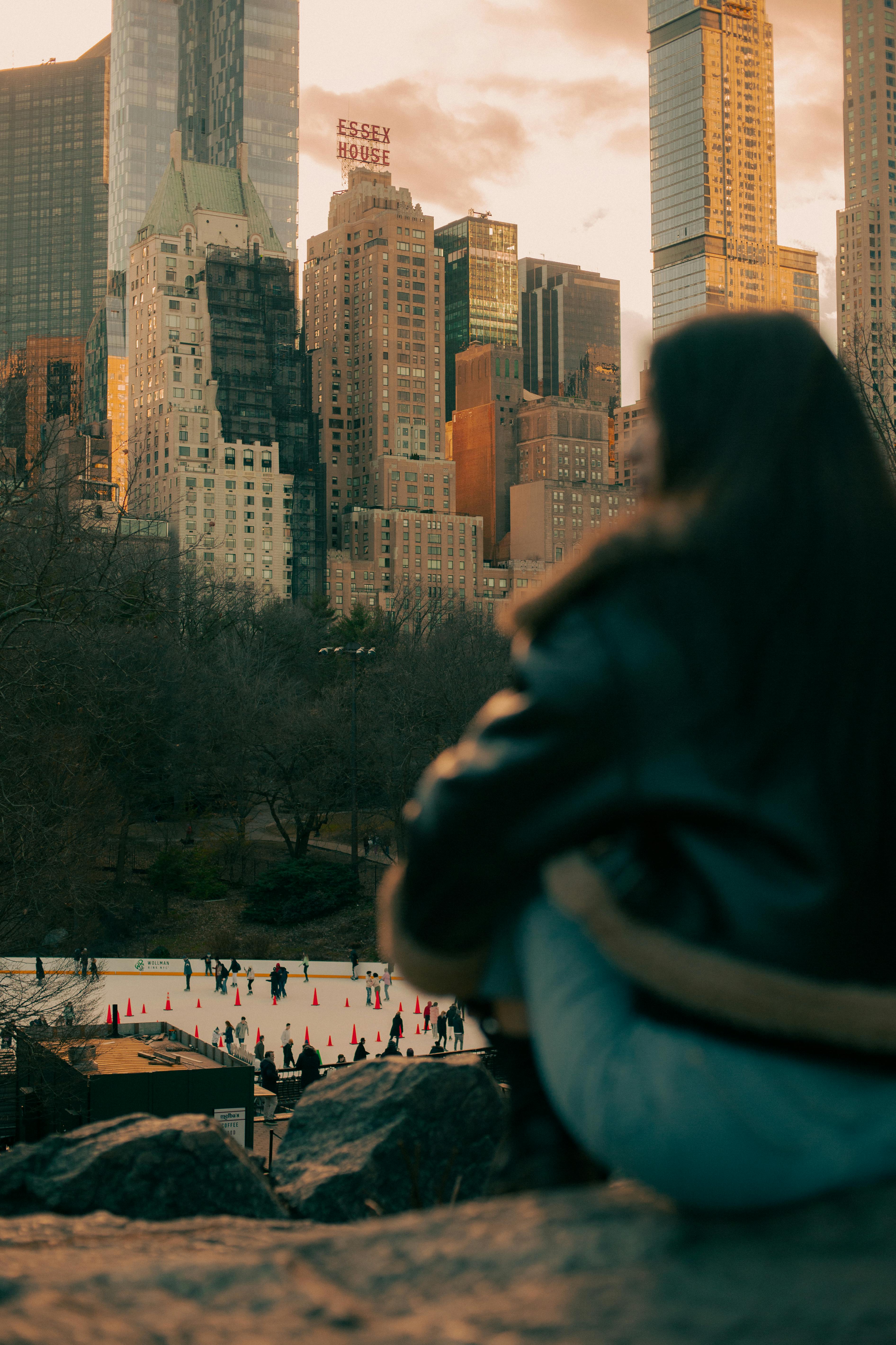 Foto de stock gratuita sobre arquitectura moderna, central park, de ...