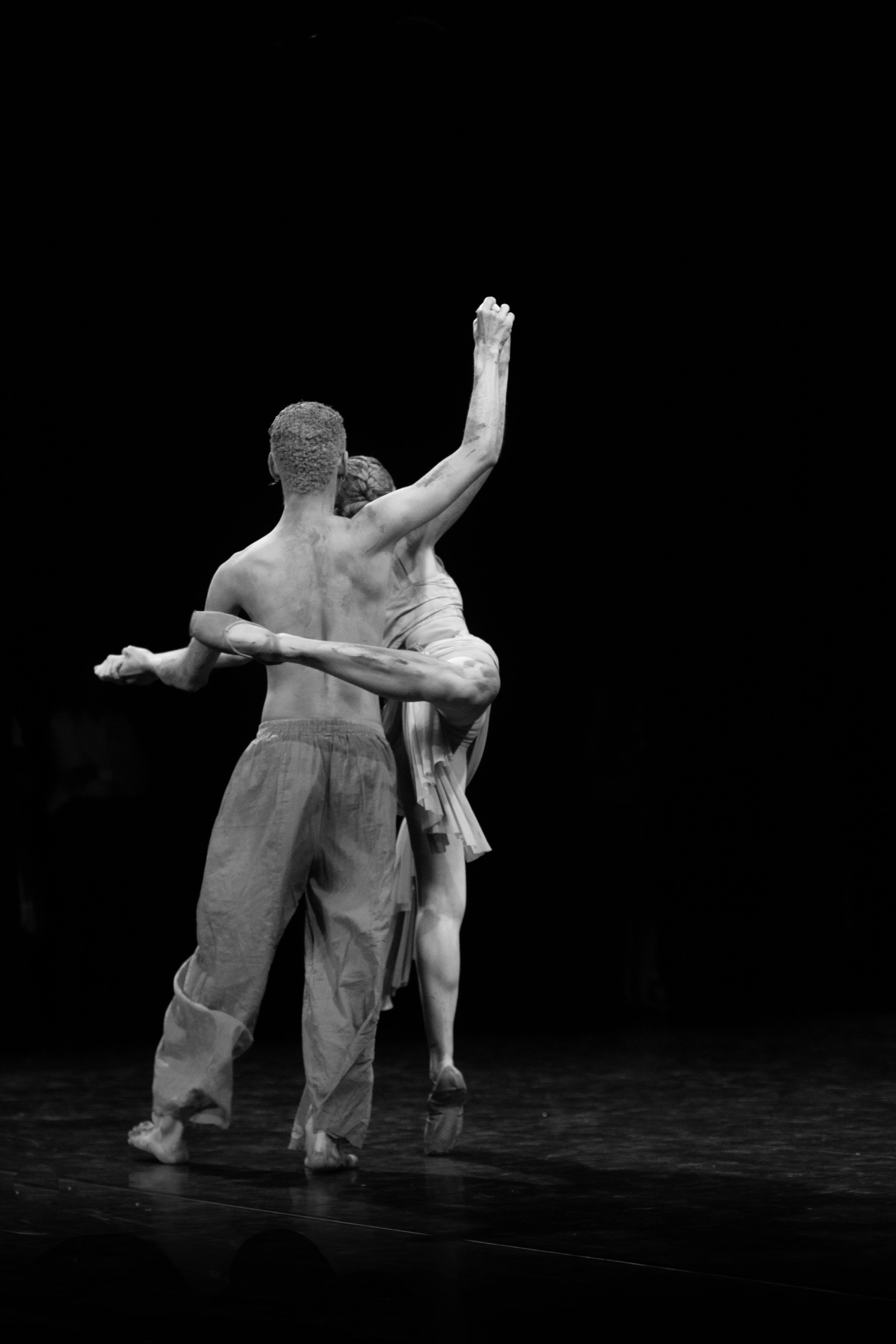 Artists Dancing on Stage · Free Stock Photo