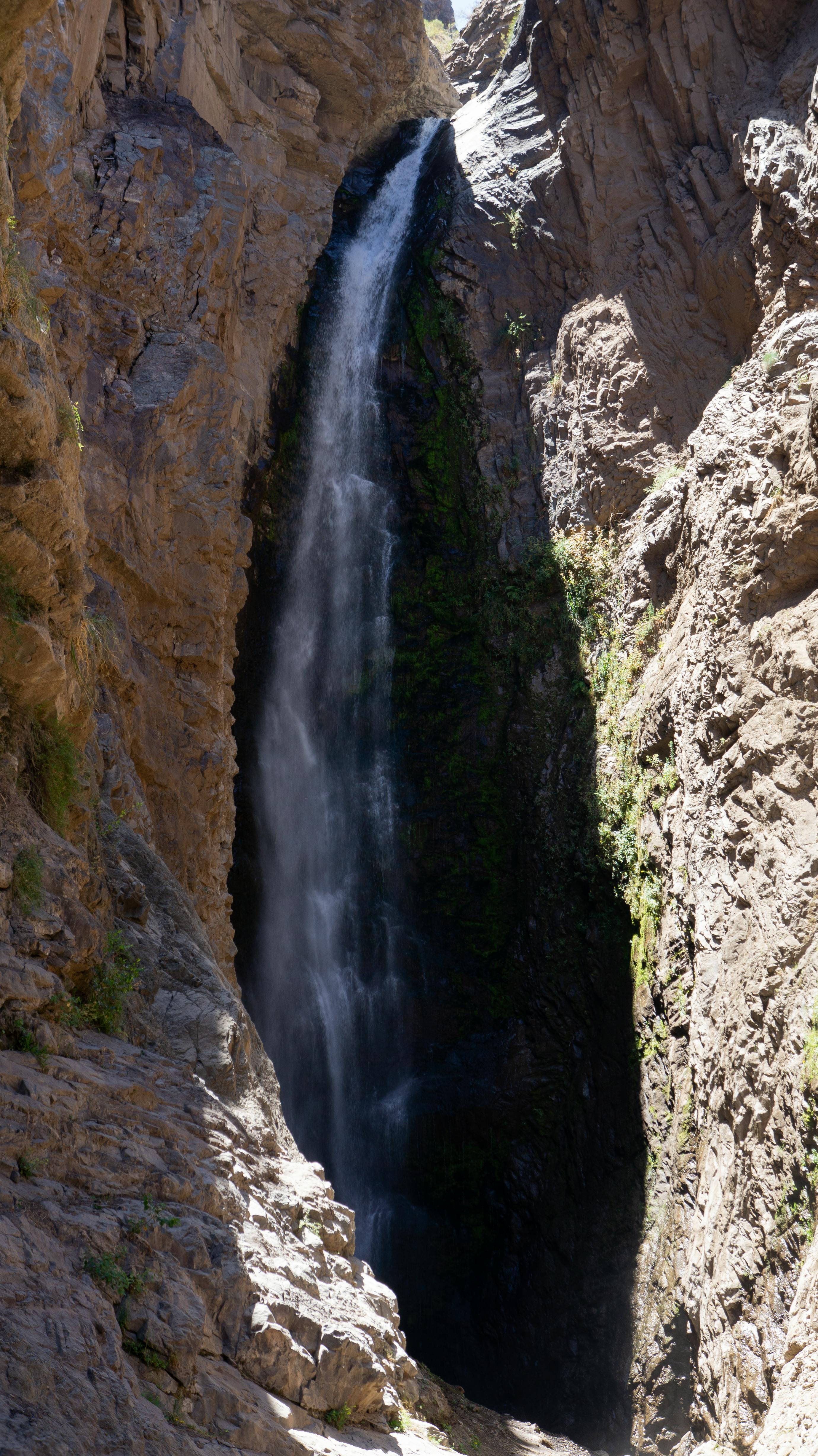 Waterfall Vertical Photos, Download The BEST Free Waterfall Vertical ...