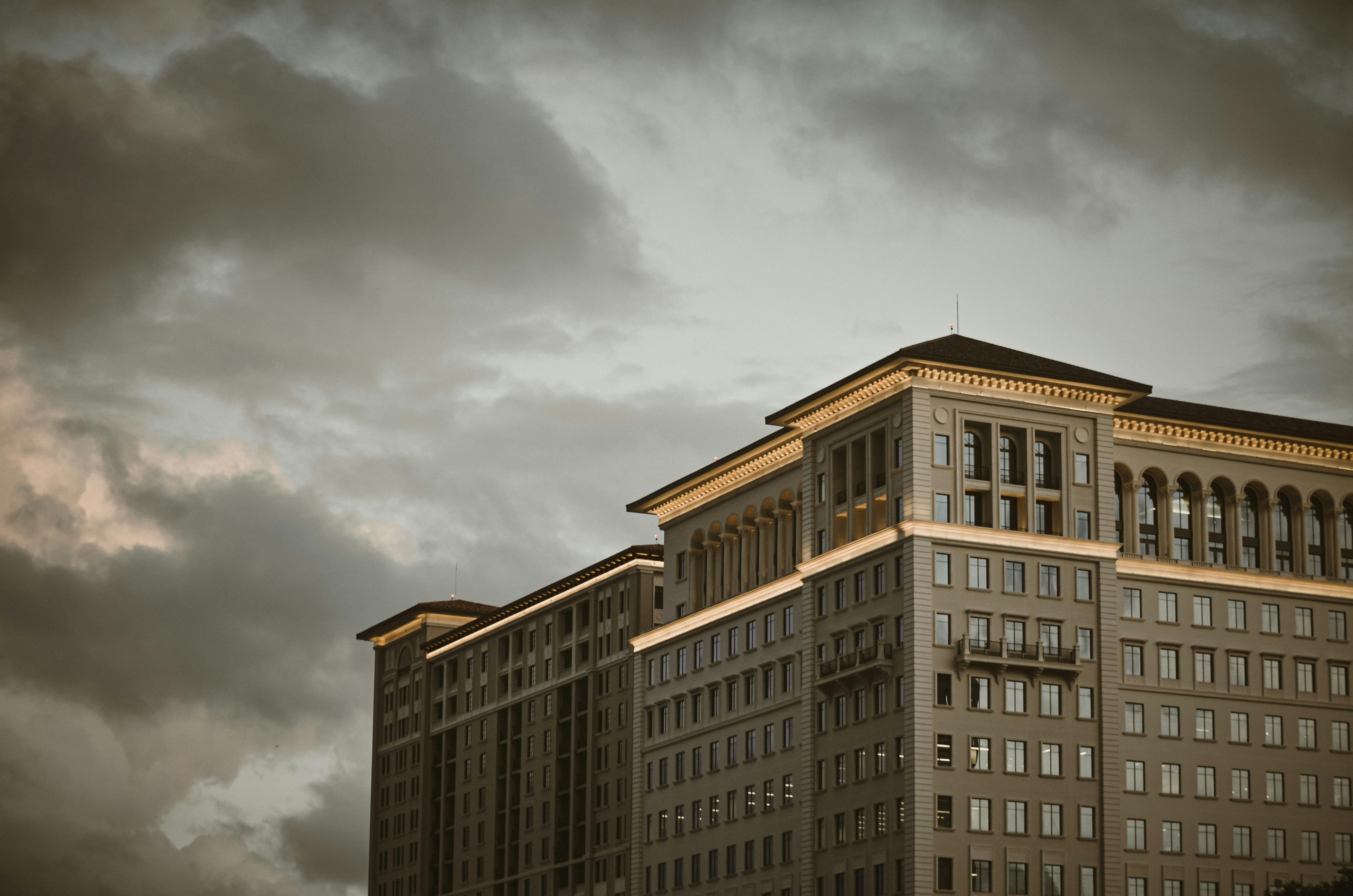 Person Posing in Condor Costume · Free Stock Photo