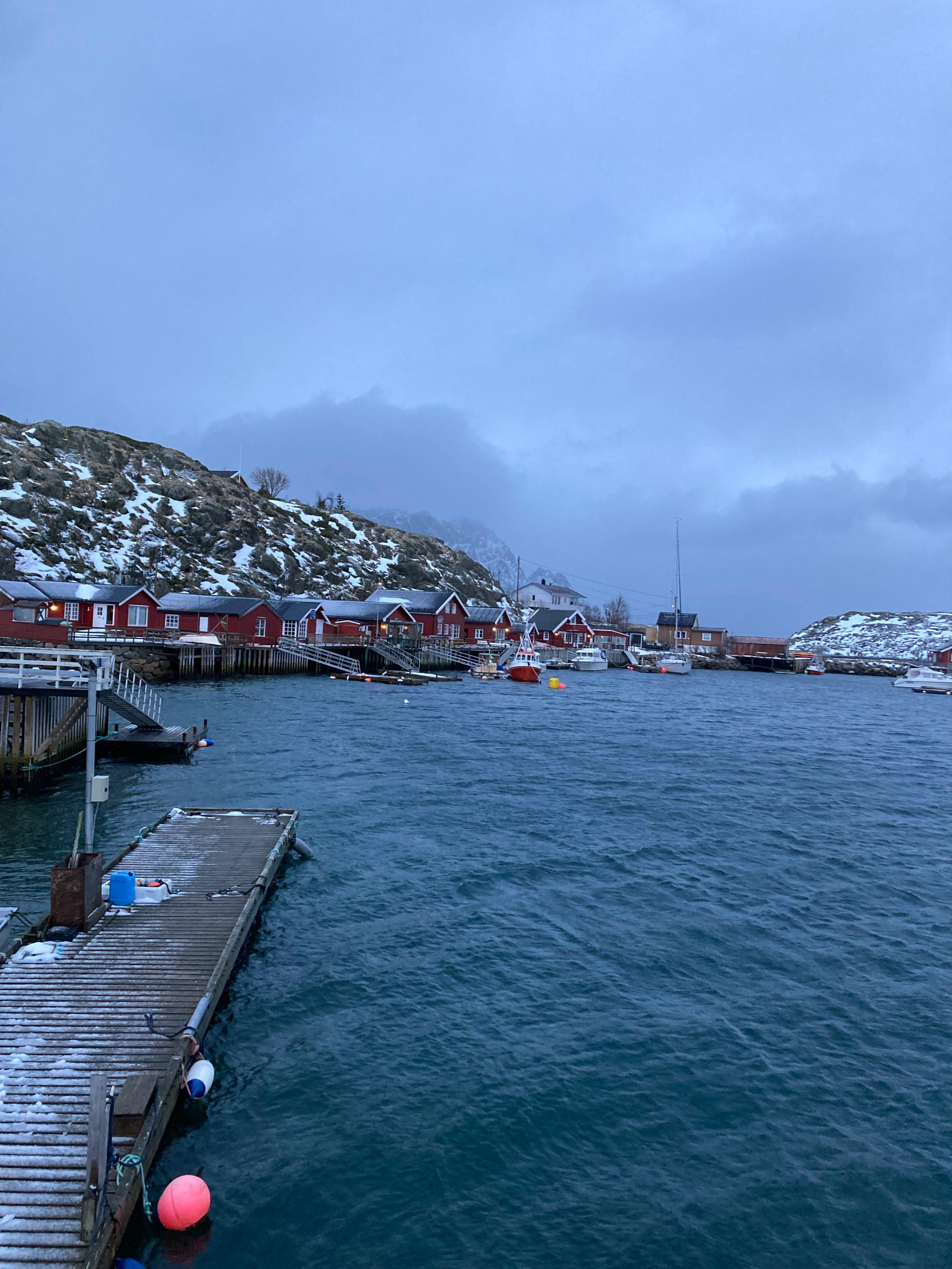 Winter Harbour Photos, Download The BEST Free Winter Harbour Stock ...