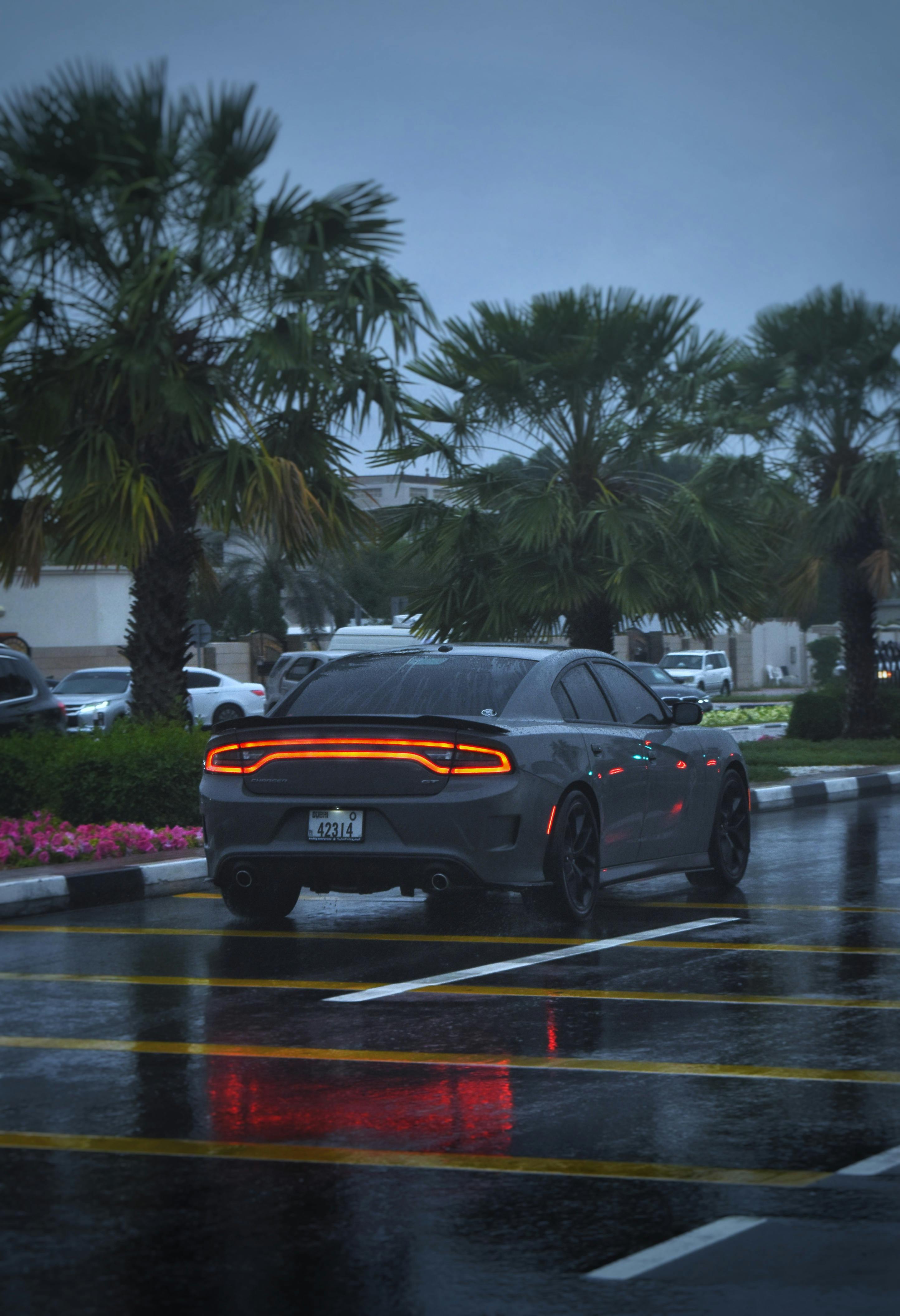 Car In Rain Photos, Download The BEST Free Car In Rain Stock Photos ...