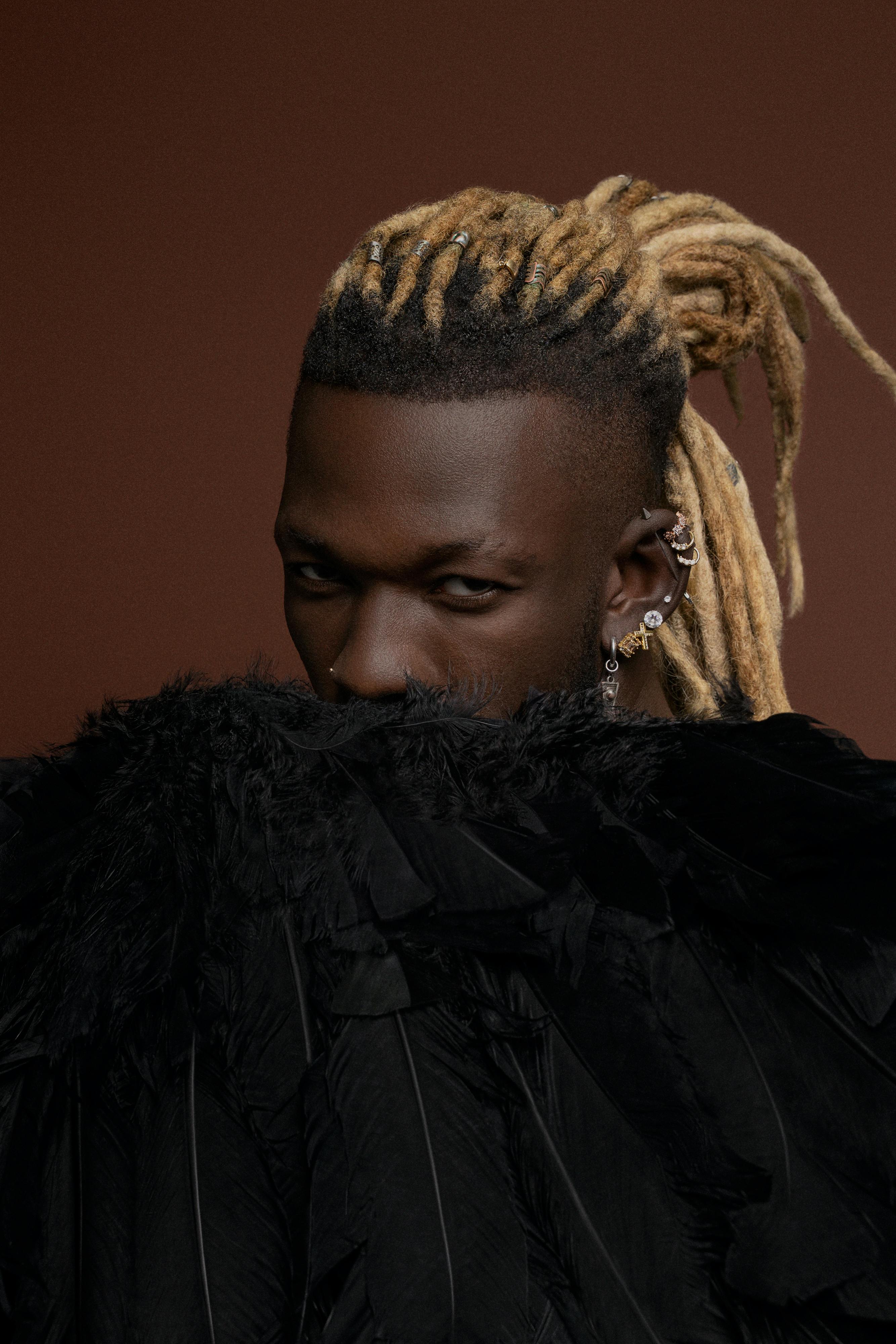 Woman with Dreadlocks · Free Stock Photo