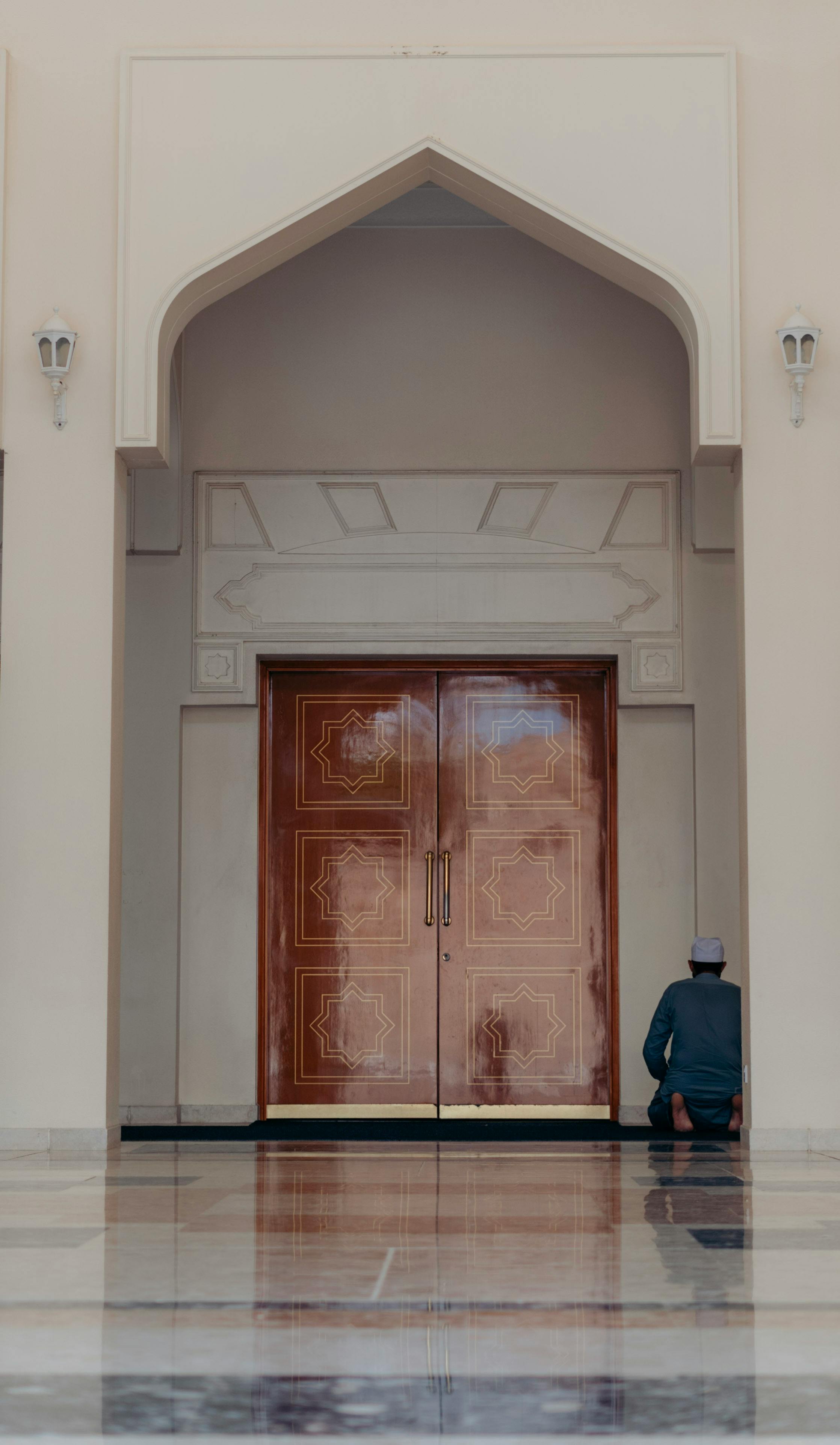 White Open Door · Free Stock Photo