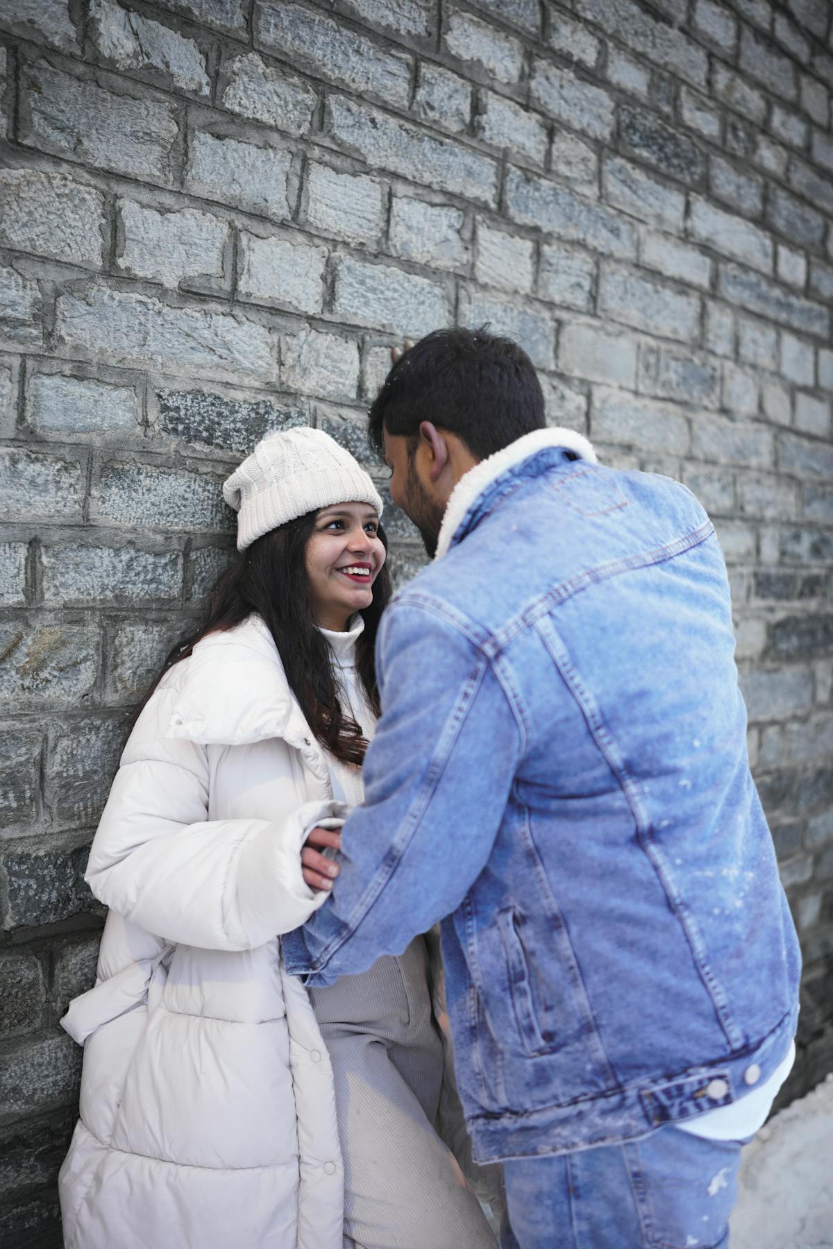 Winter Brick Wall Photos, Download The BEST Free Winter Brick Wall ...