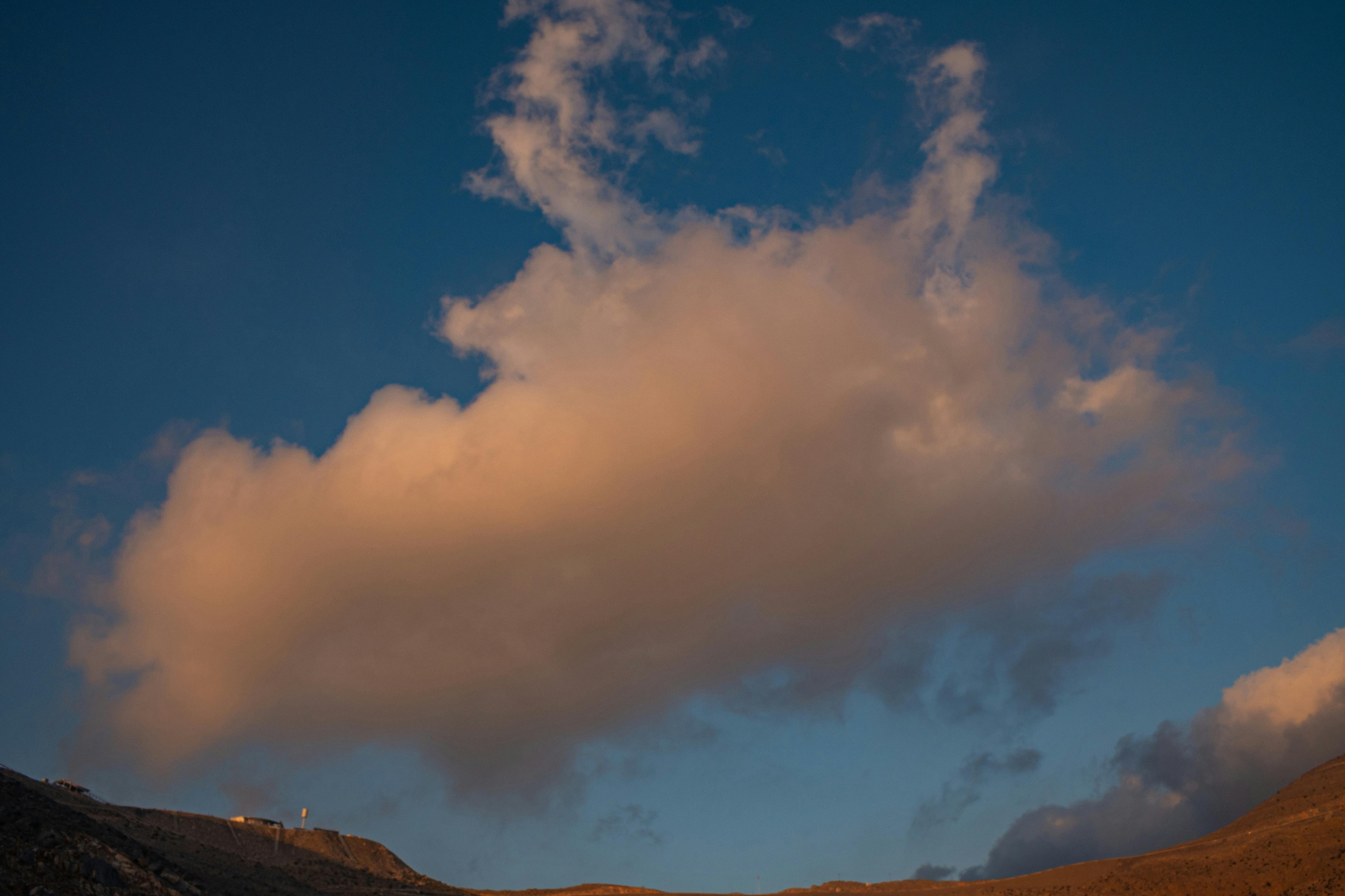 Clouds on Sky · Free Stock Photo