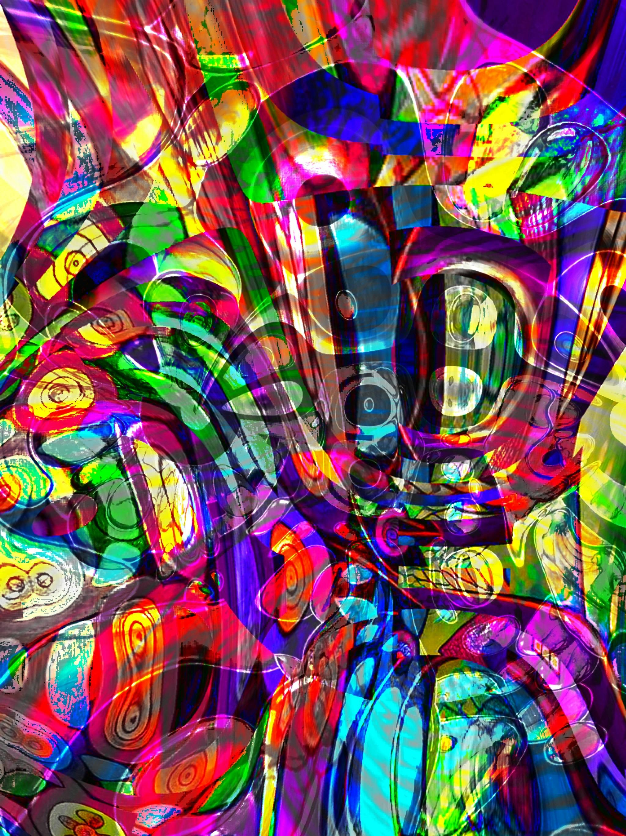 Abstract Fun 20 Photos & Videos Collected by Abstract2 Day