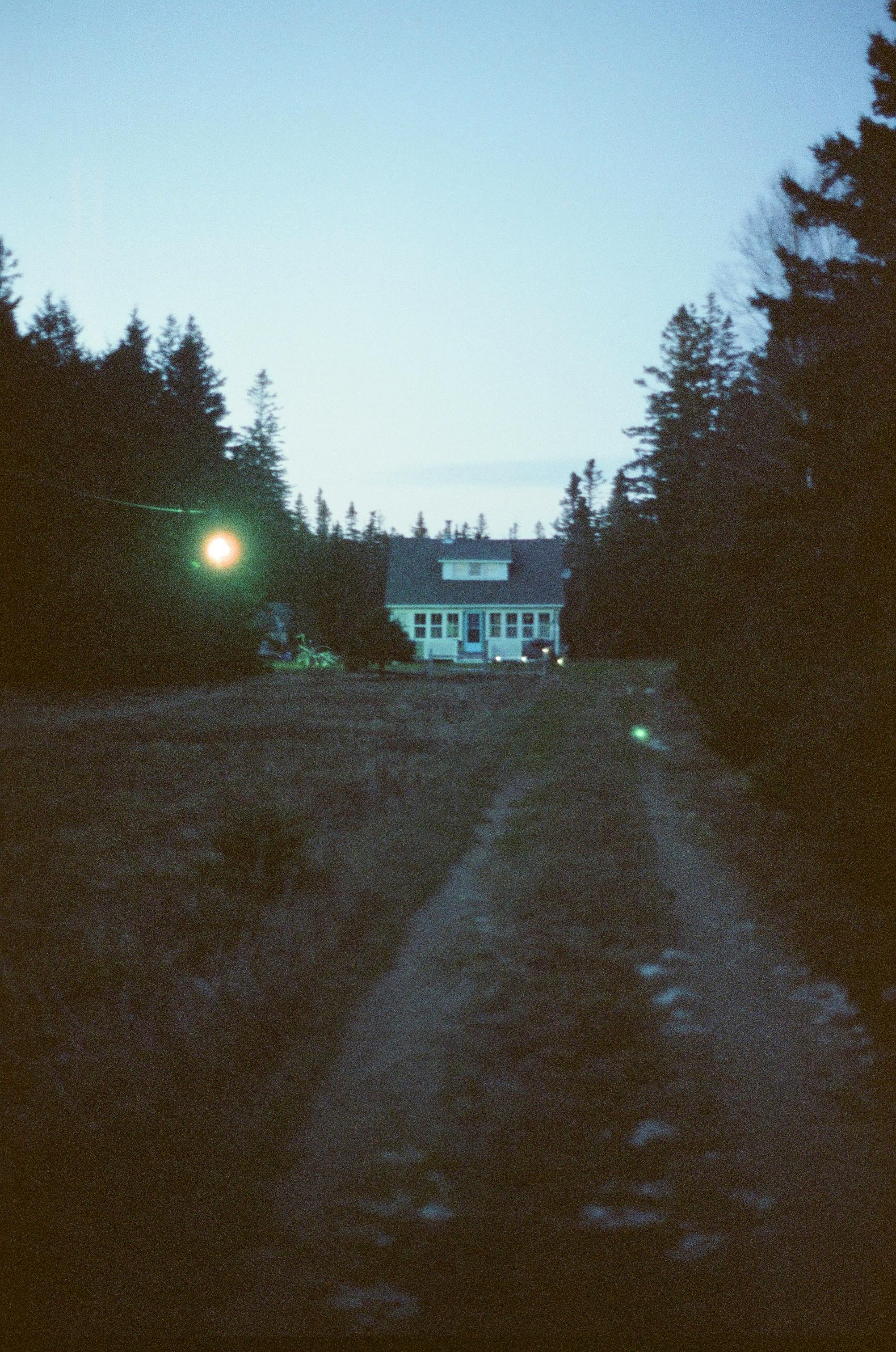 Dirt Road Leading to House · Free Stock Photo