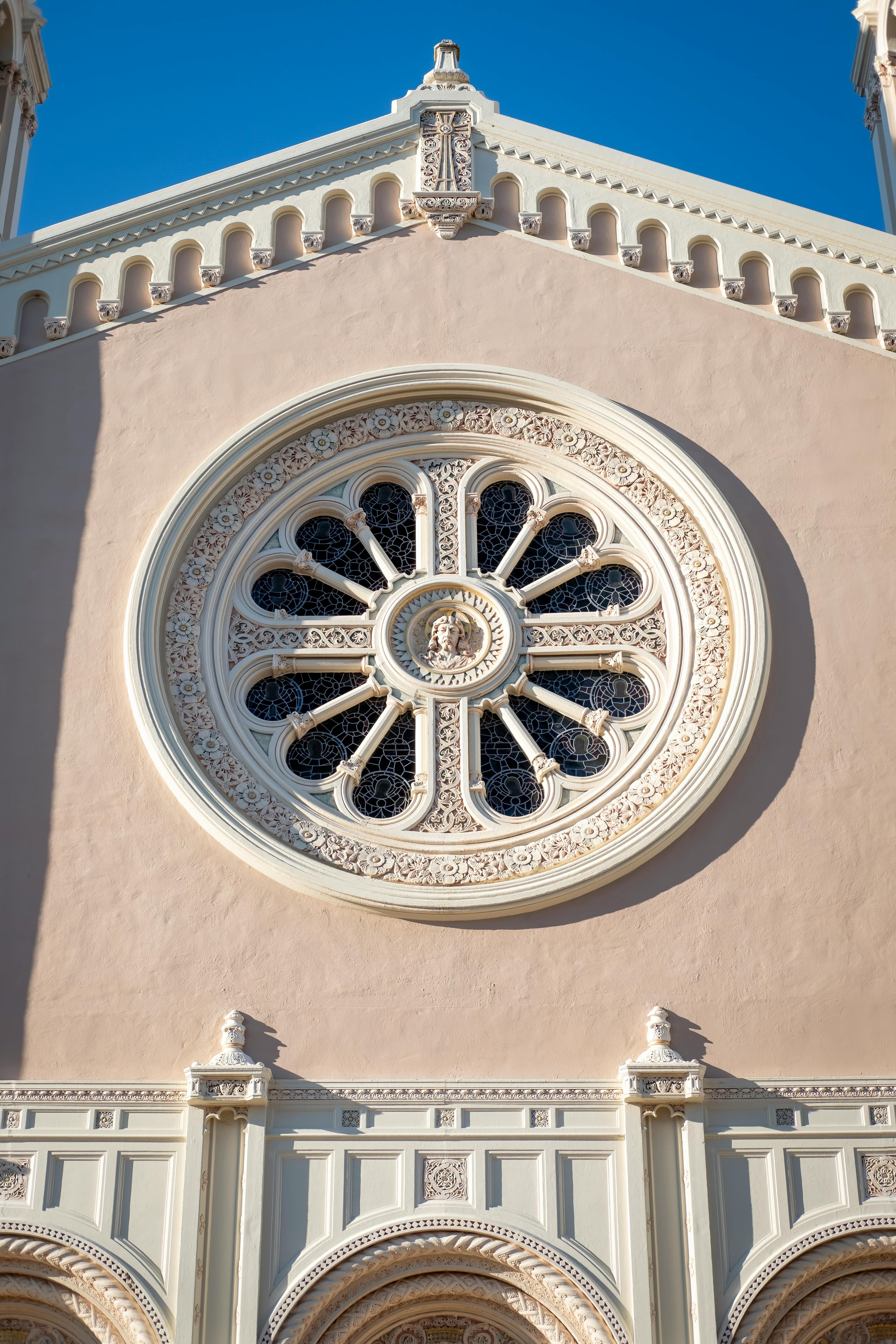 Gothic Rose Window · Free Stock Photo