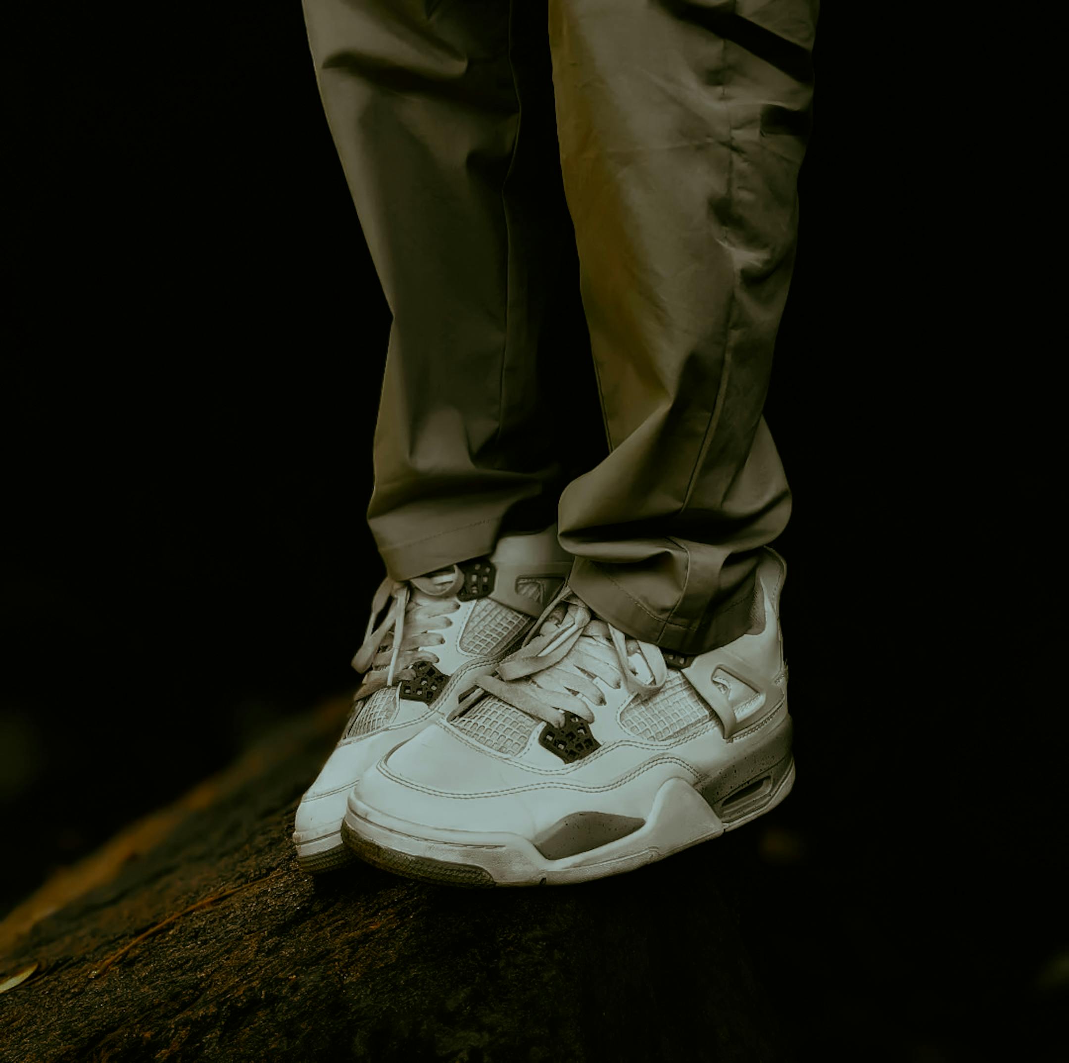 Pair of Black Boots · Free Stock Photo