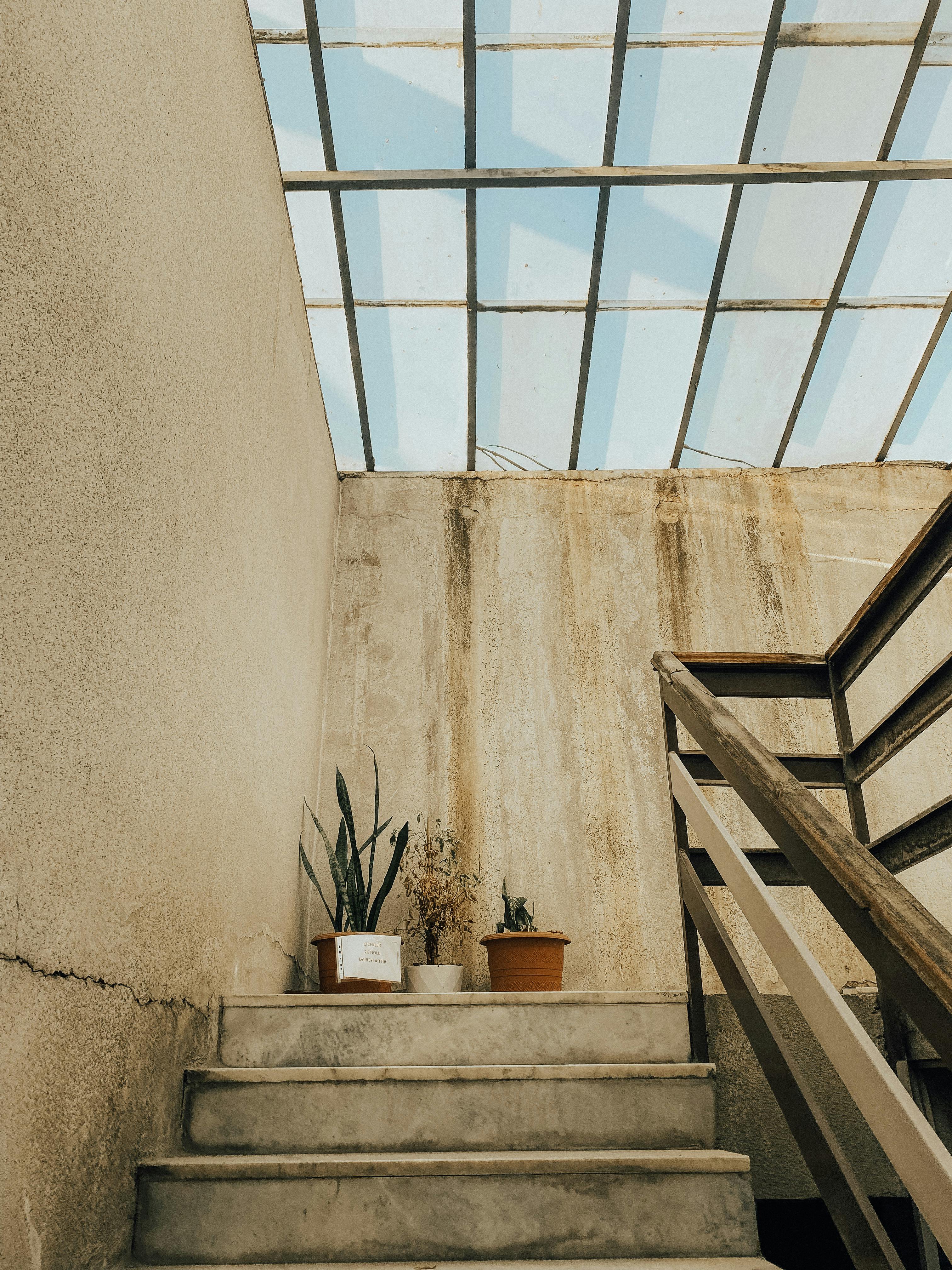 Residential Building Staircase · Free Stock Photo