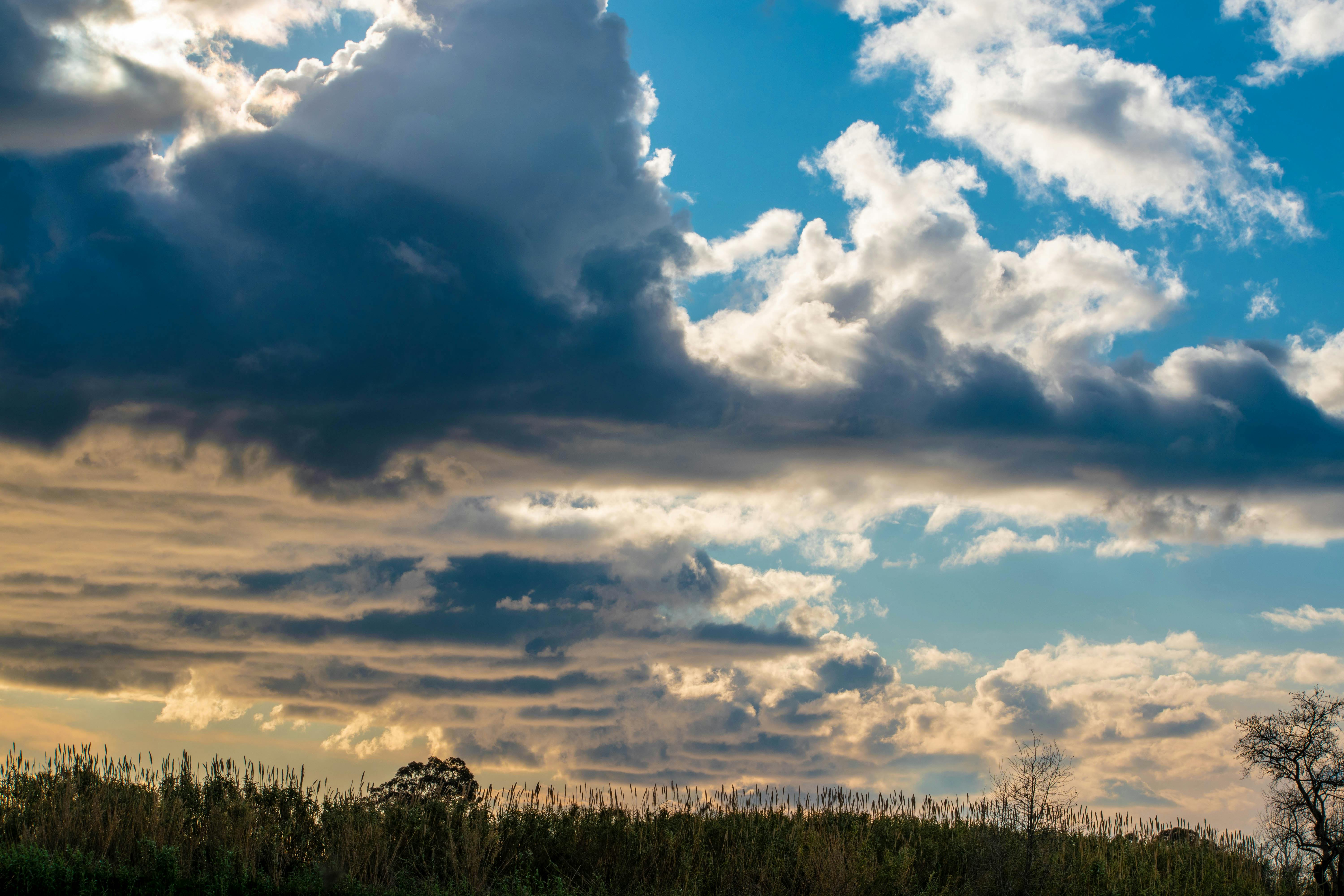 Damaged Sky Photo · Free Stock Photo