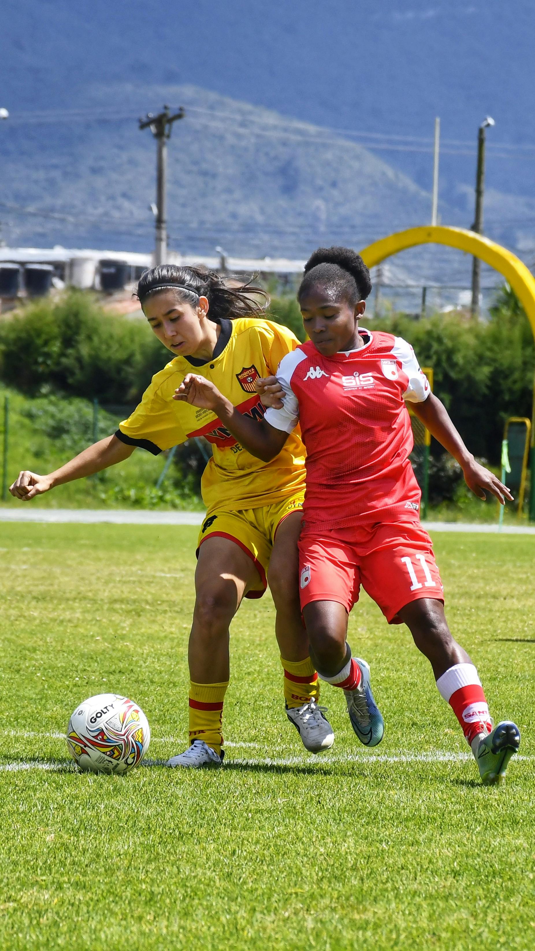 Girls Playing Football · Free Stock Photo
