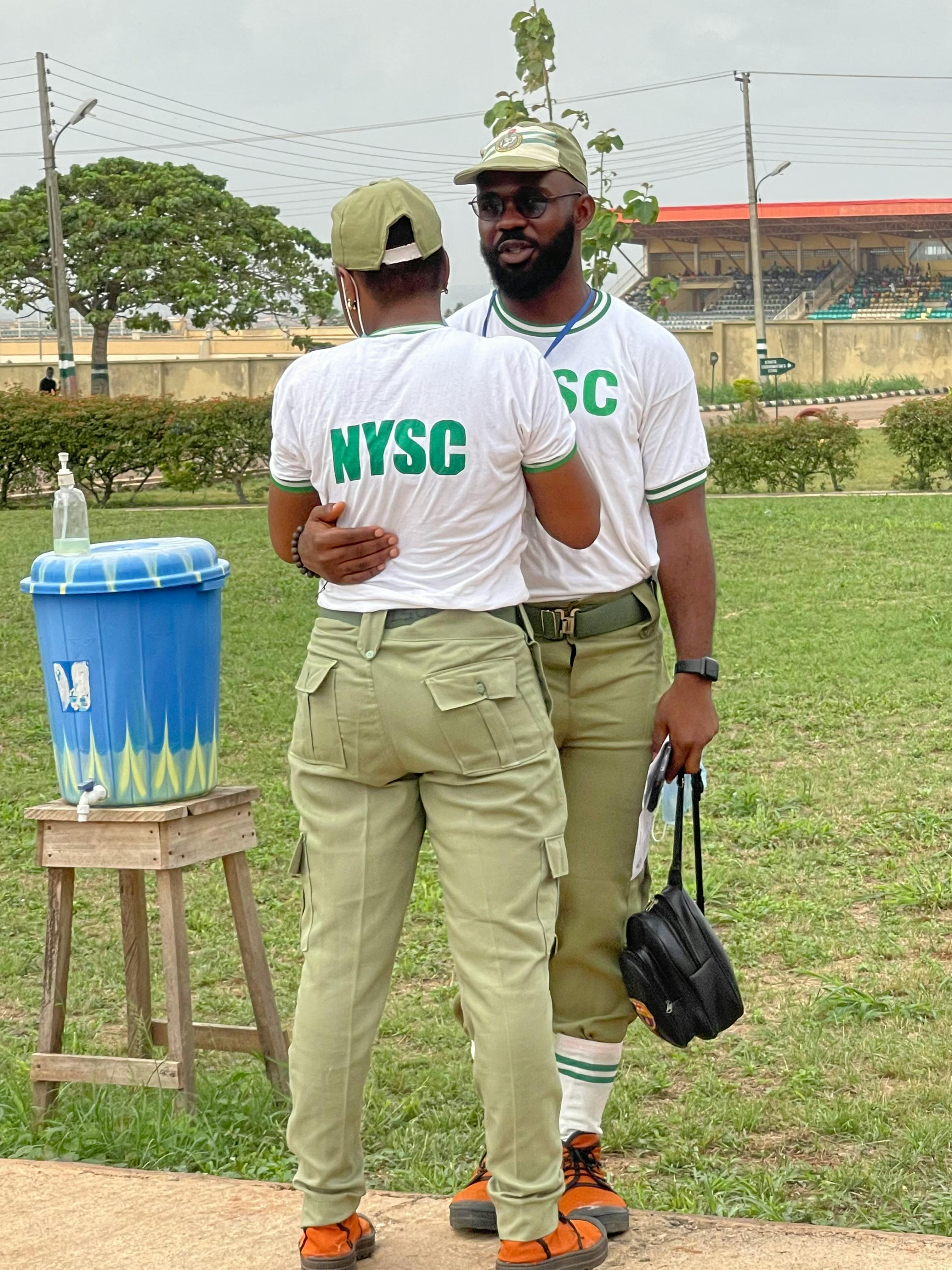 Gideon Wise - Fotografía