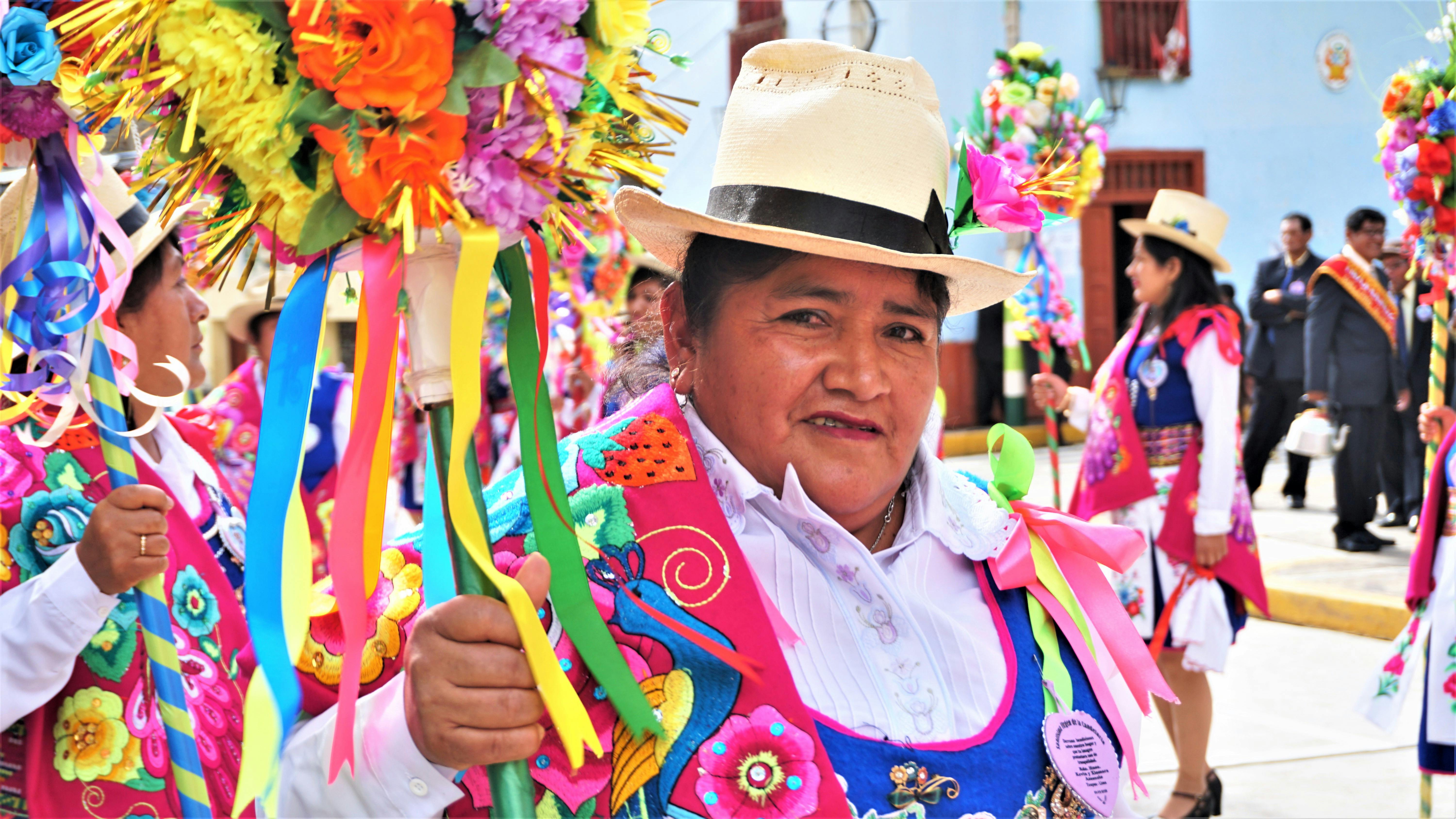Dancers on the Stage During Festa Junina · Free Stock Photo