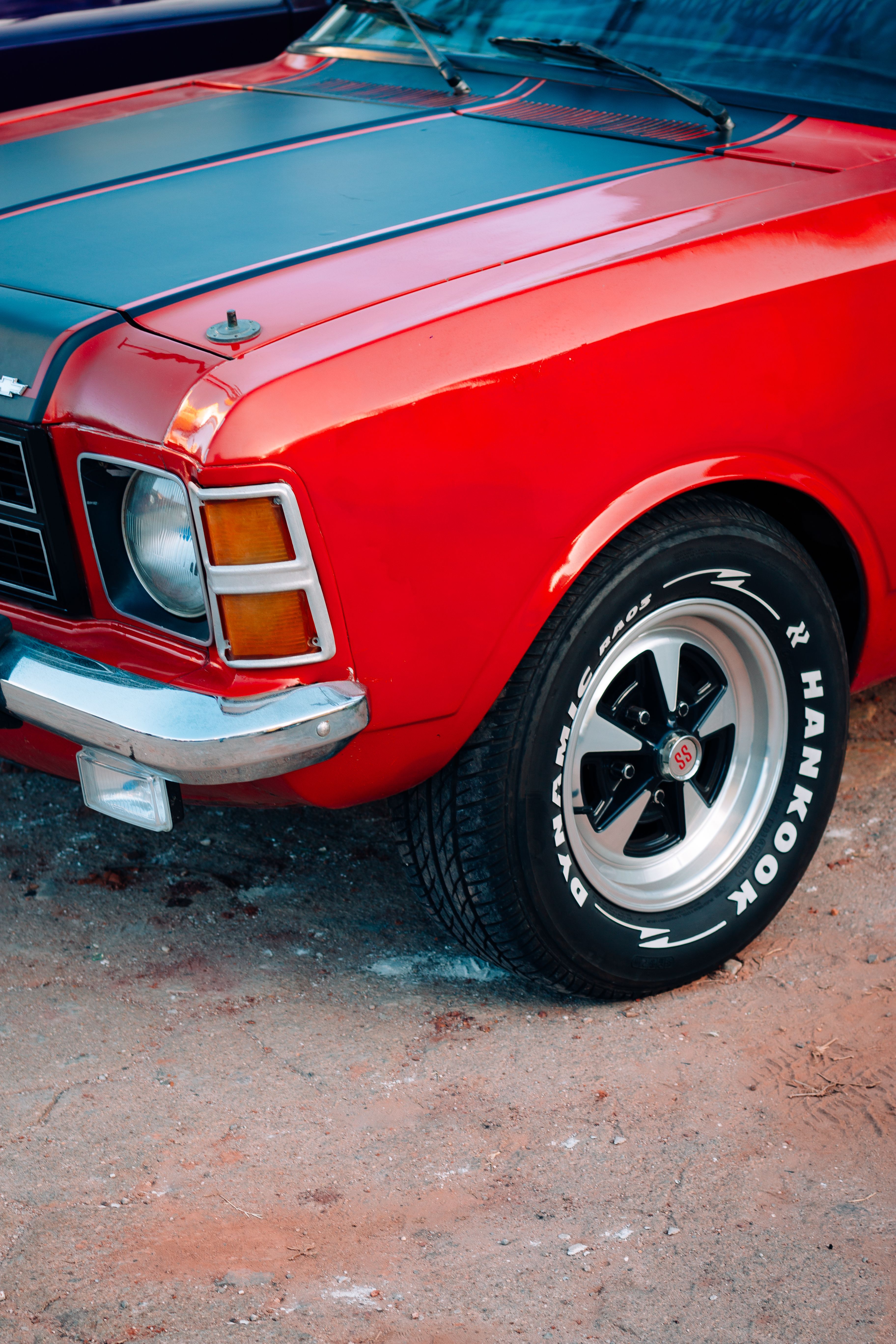 Spannende 3 Rader Auto Bilder