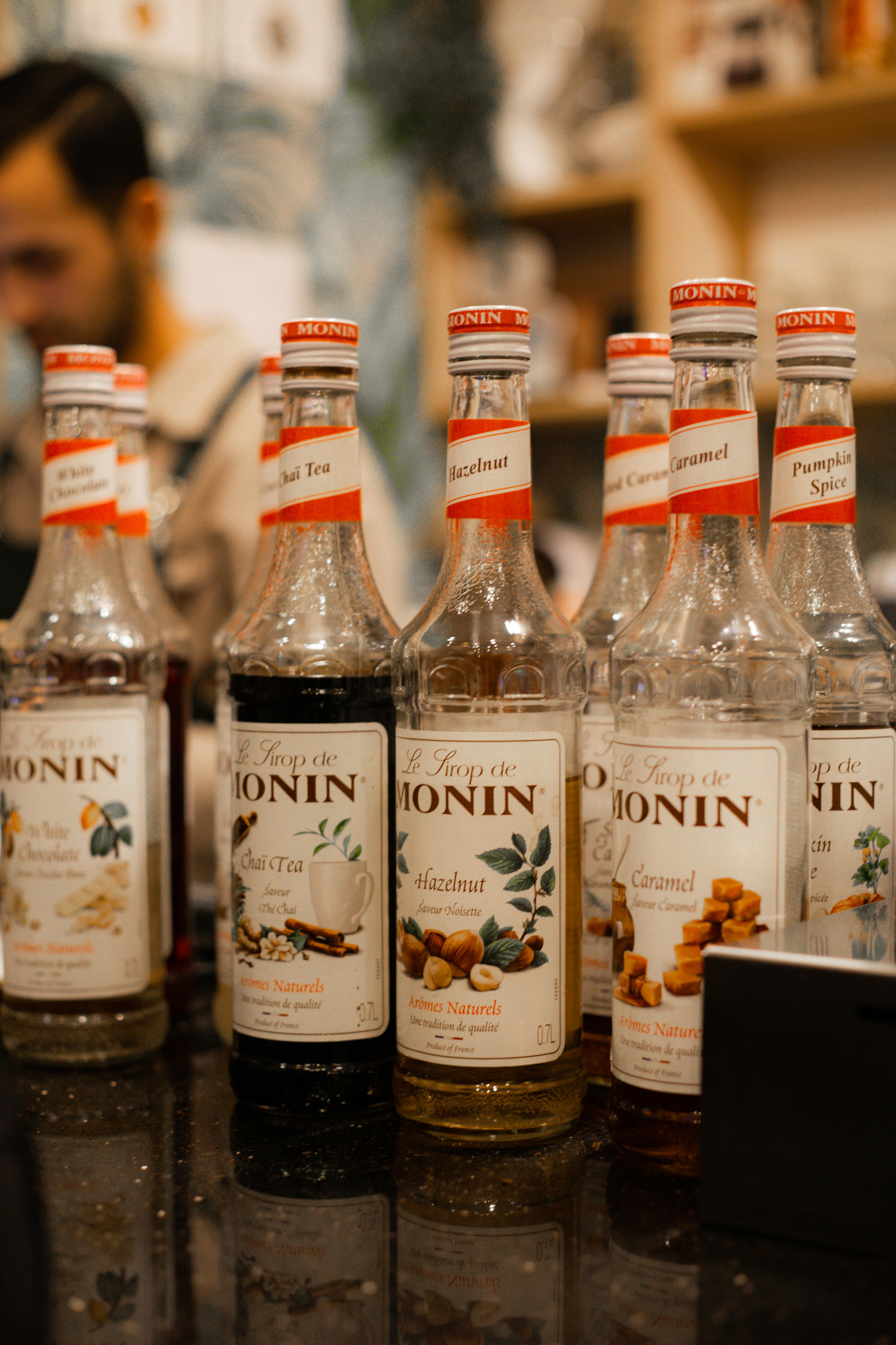 Flavored Syrups Photos, Download The BEST Free Flavored Syrups Stock ...