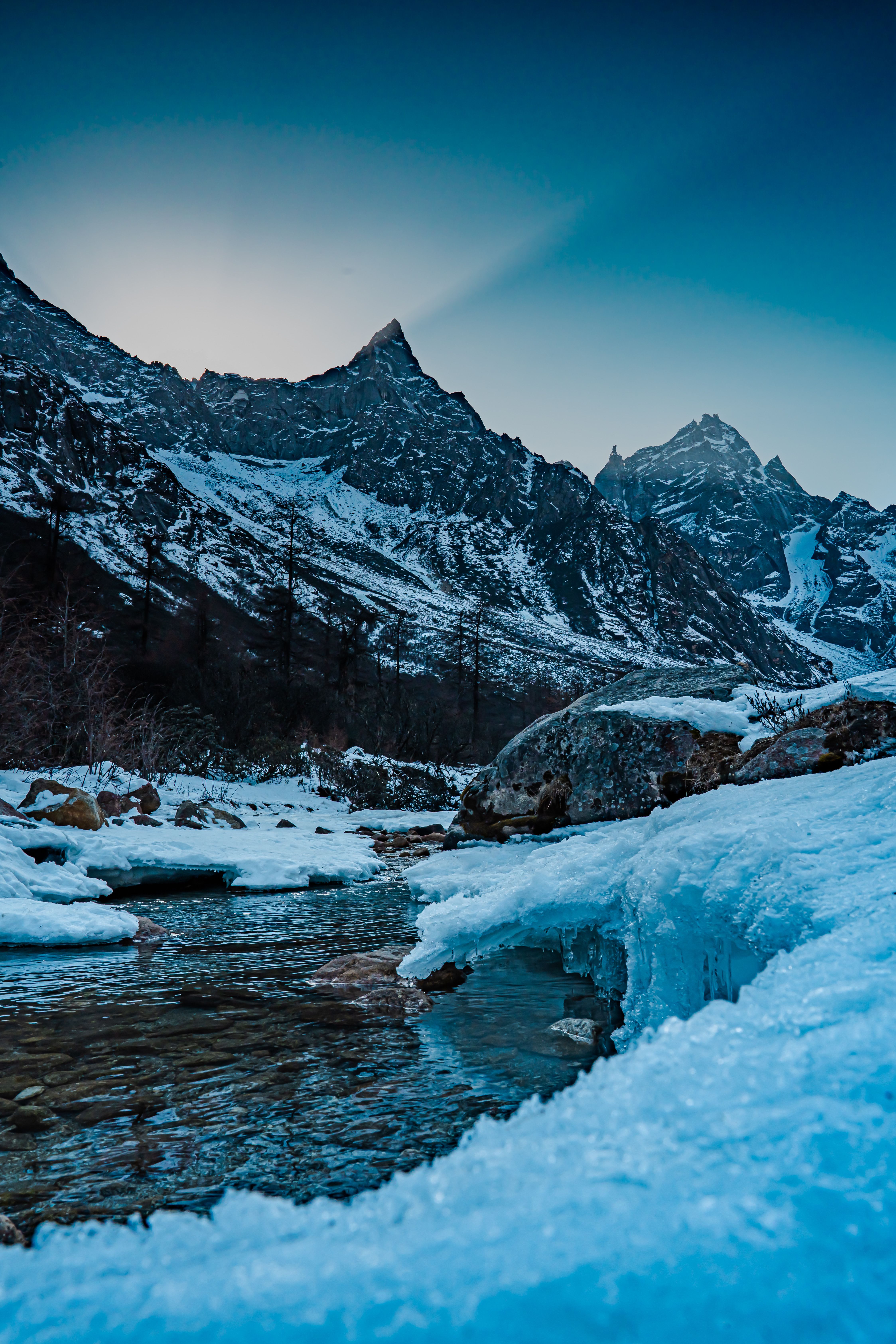 Photo of Rocky Mountain · Free Stock Photo