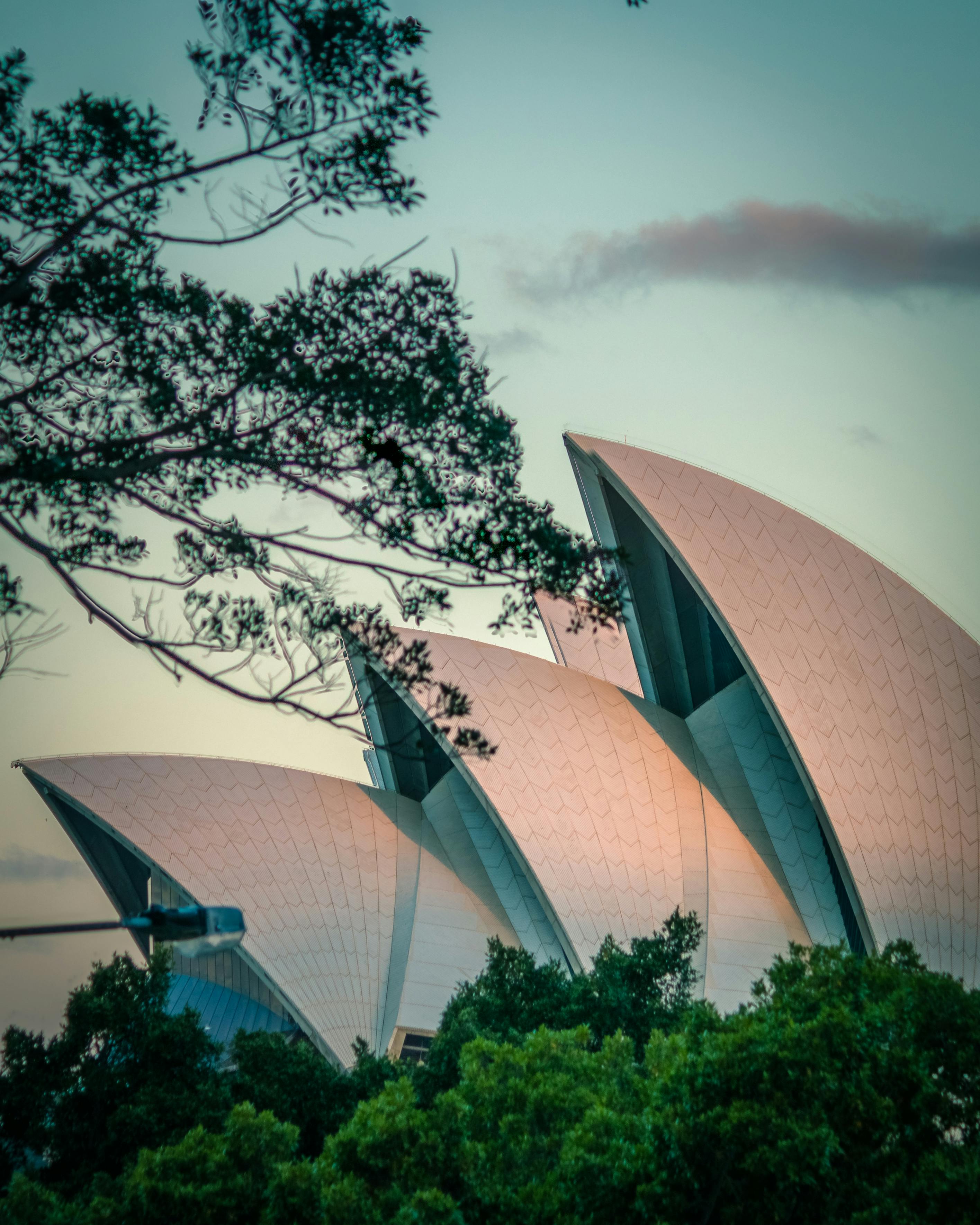 Sydney Opera House · Free Stock Photo