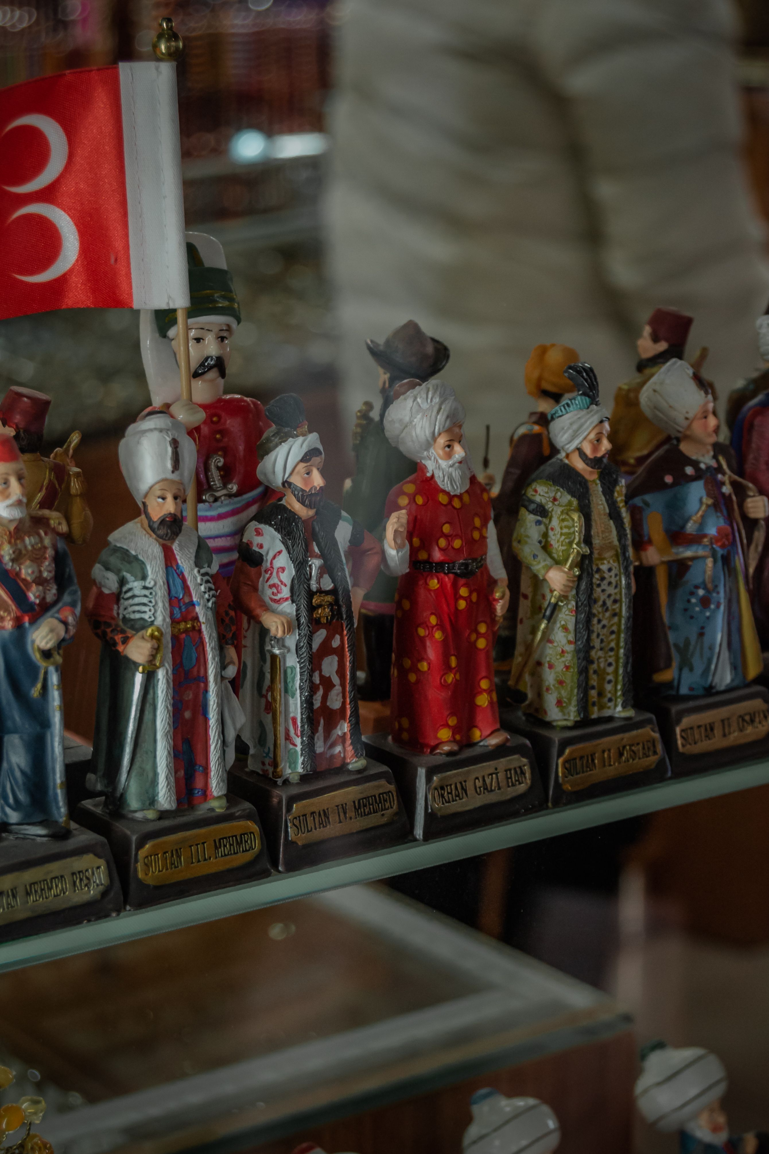 Handmade Ottoman Figurines · Free Stock Photo