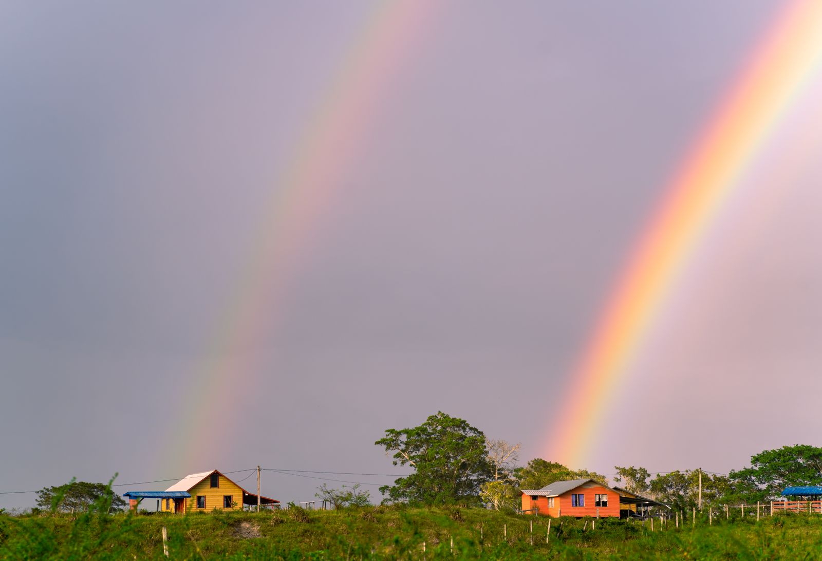 Rainbows Wallpaper Photos, Download The BEST Free Rainbows Wallpaper ...