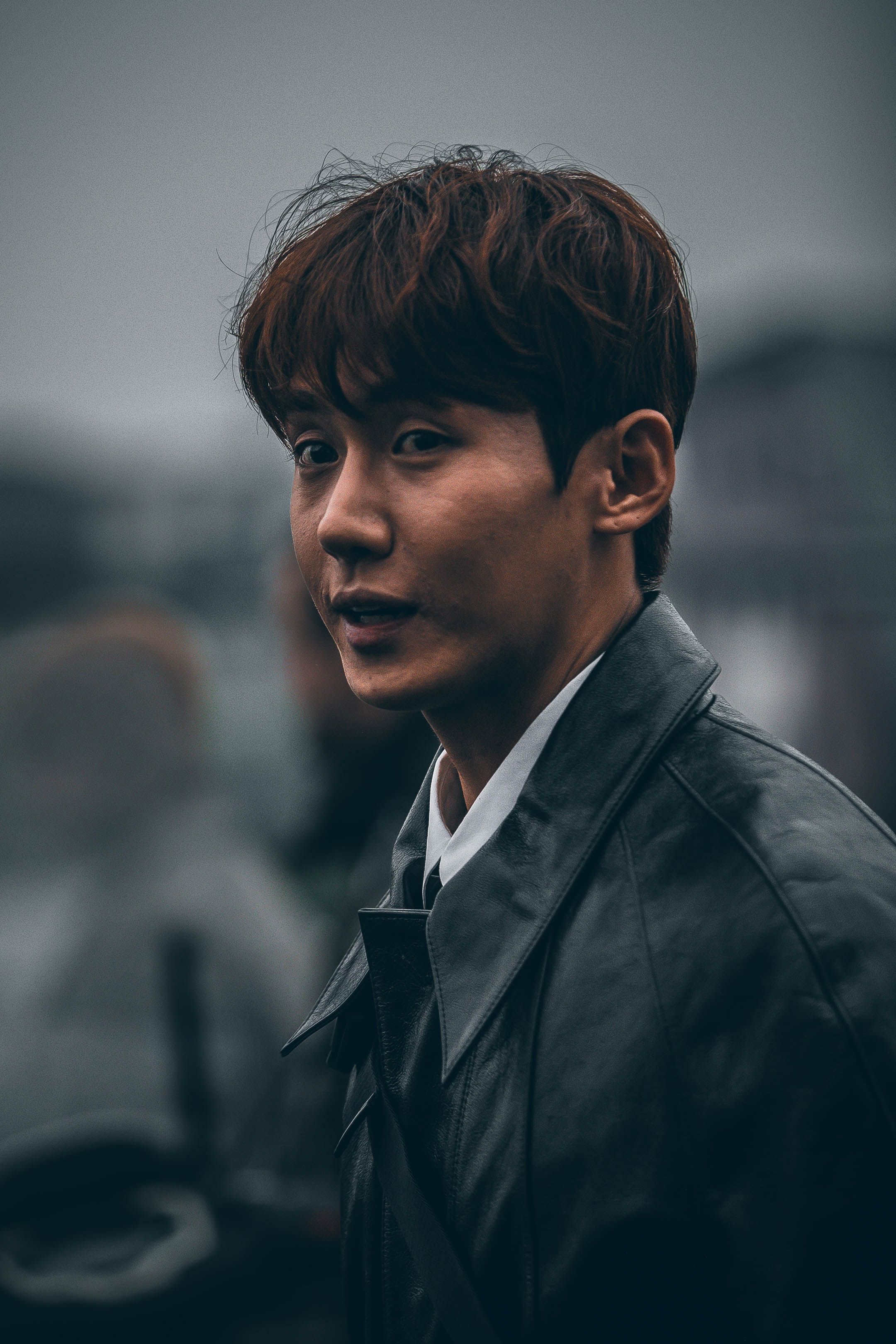 Portrait of Man in Black Suit · Free Stock Photo