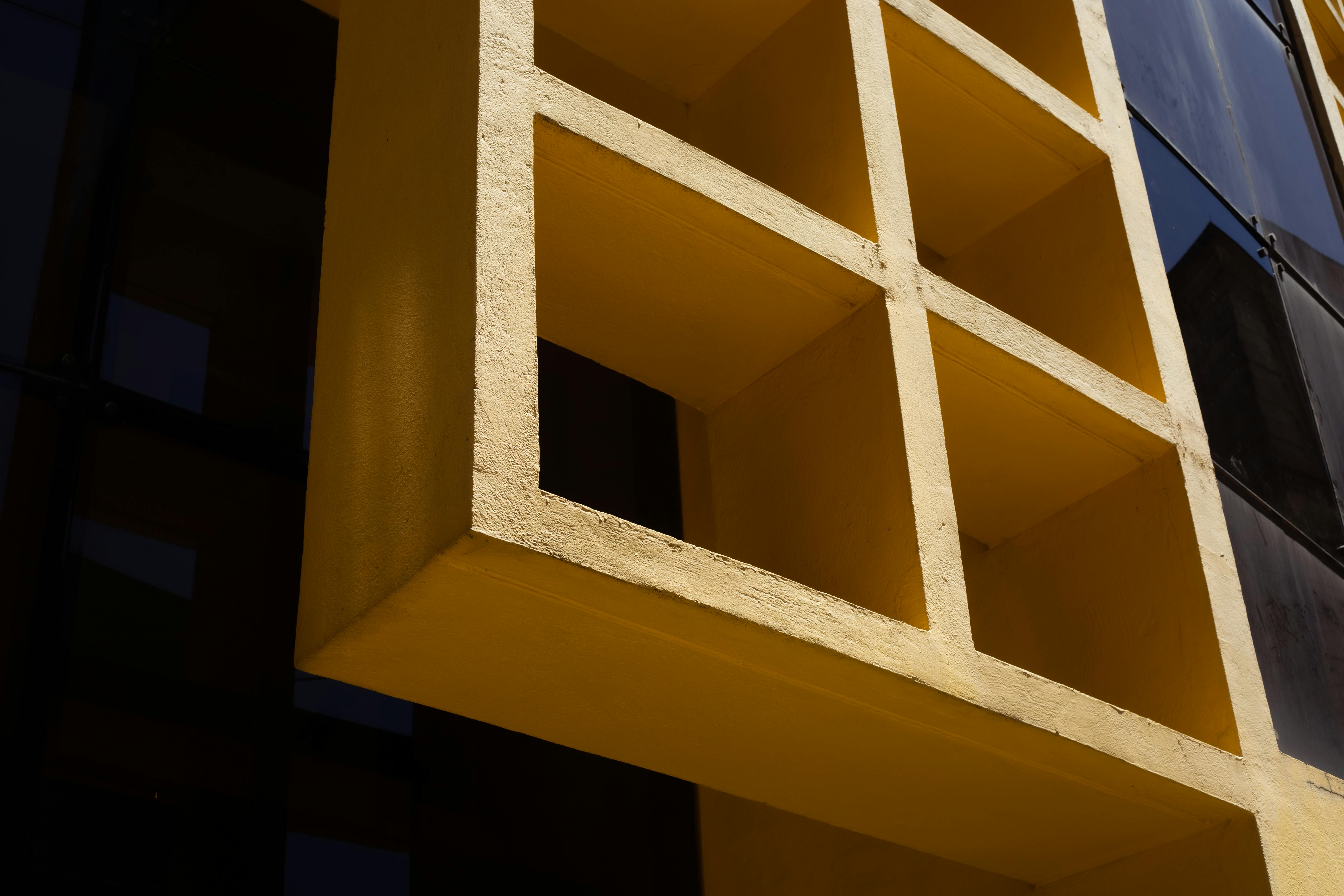 Beige Wall · Free Stock Photo