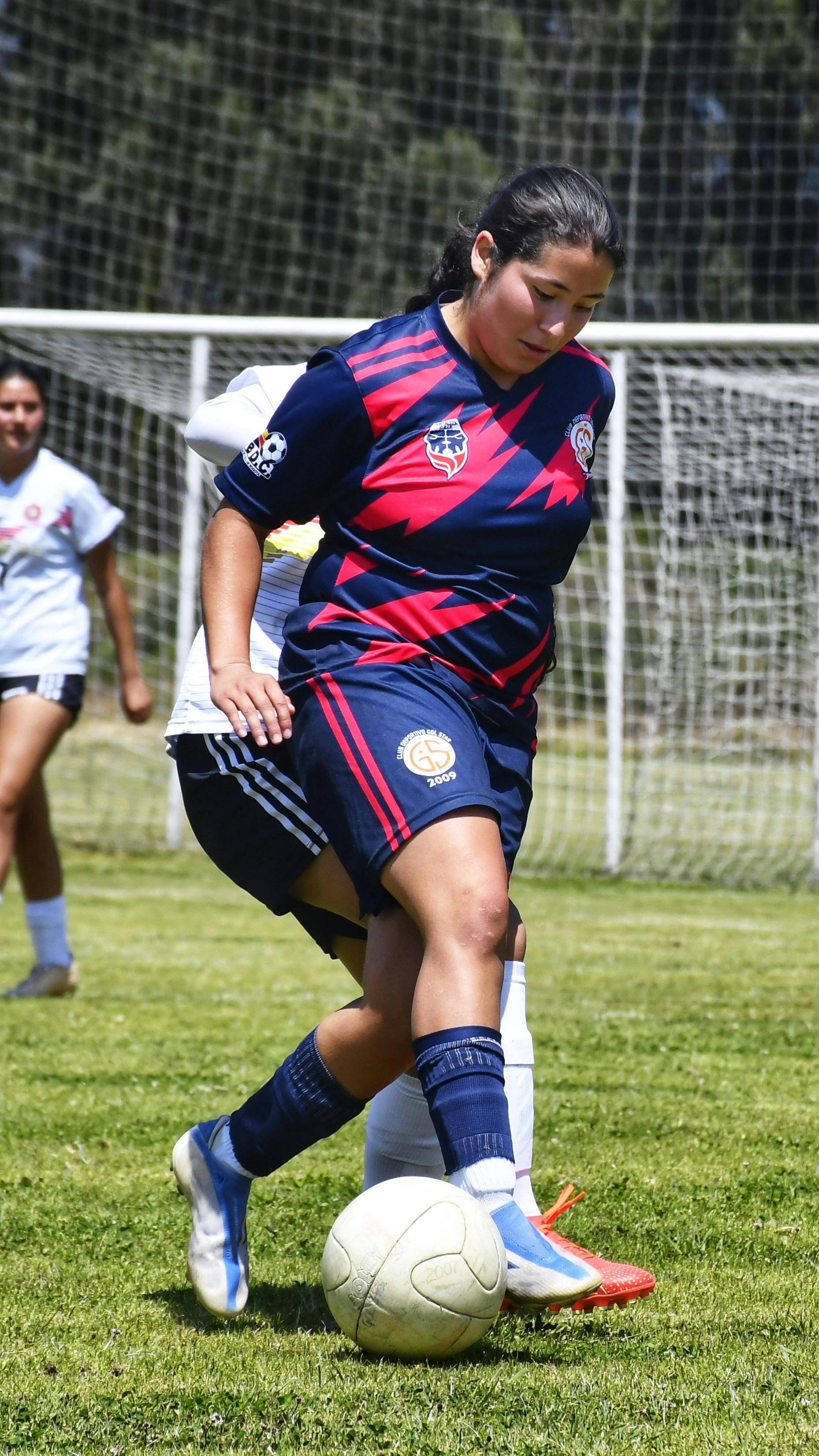Women Playing Football · Free Stock Photo