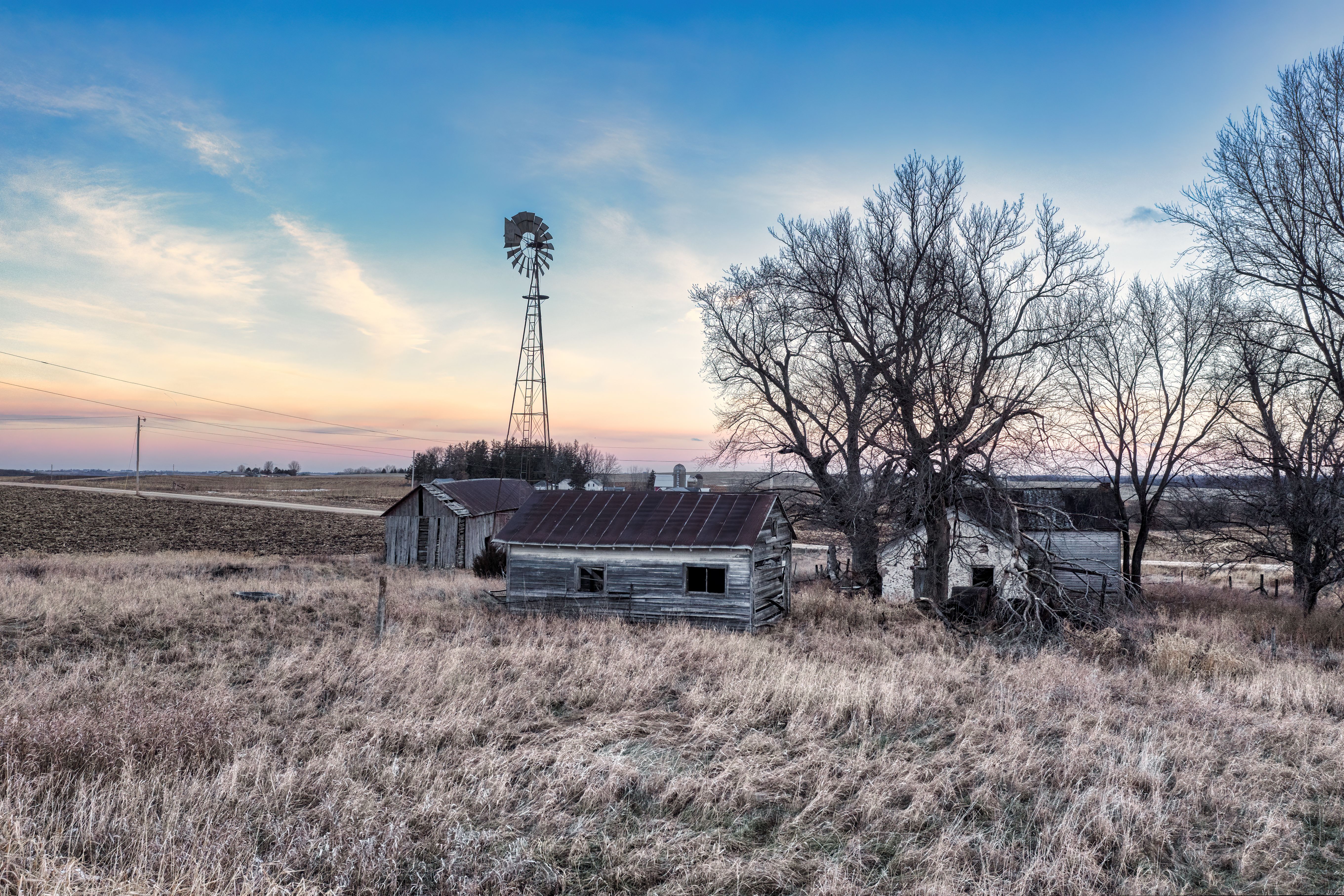 Foto de stock gratuita sobre abandonado, agricultura, aislado, al aire ...