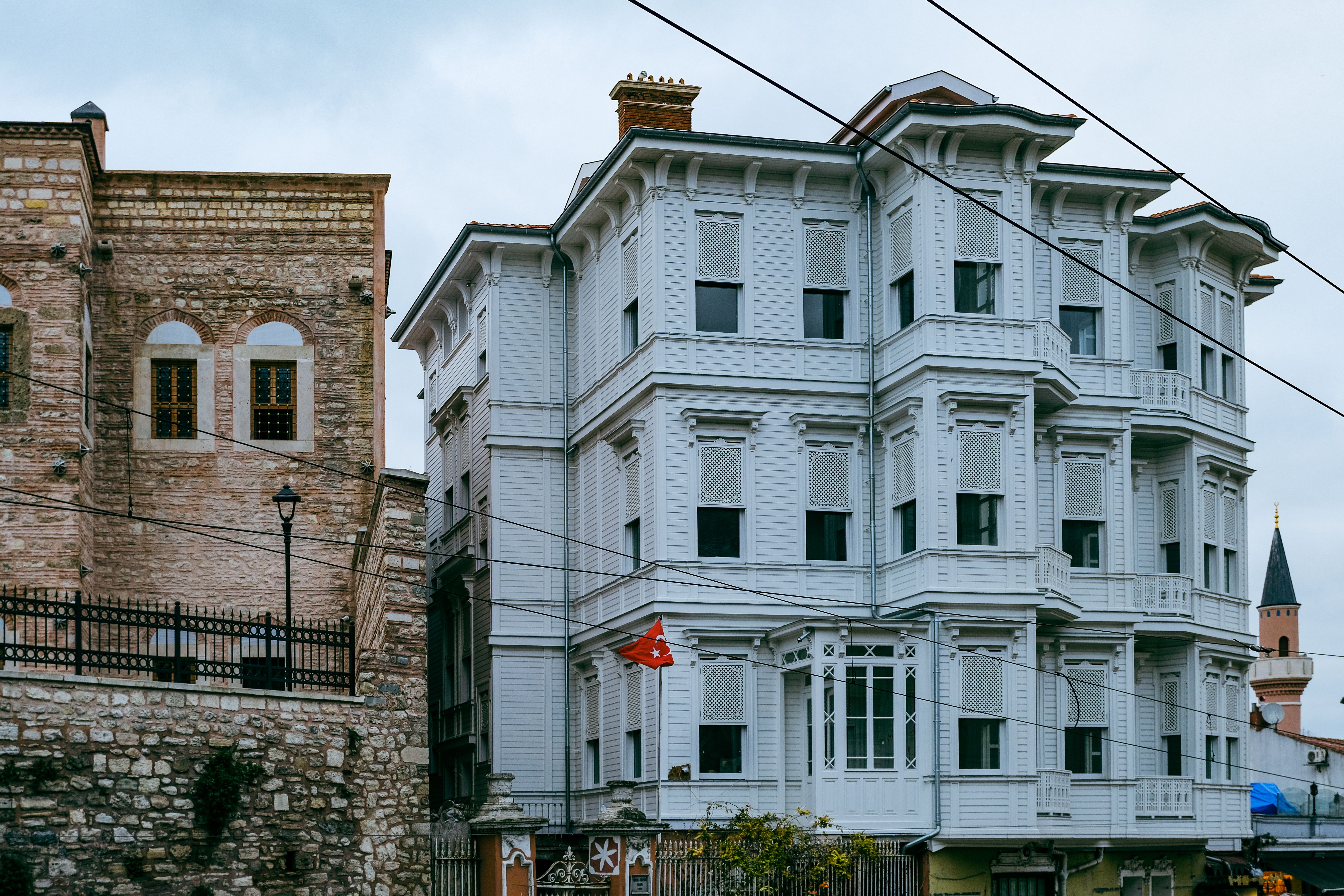 Photo of Apartment Building · Free Stock Photo