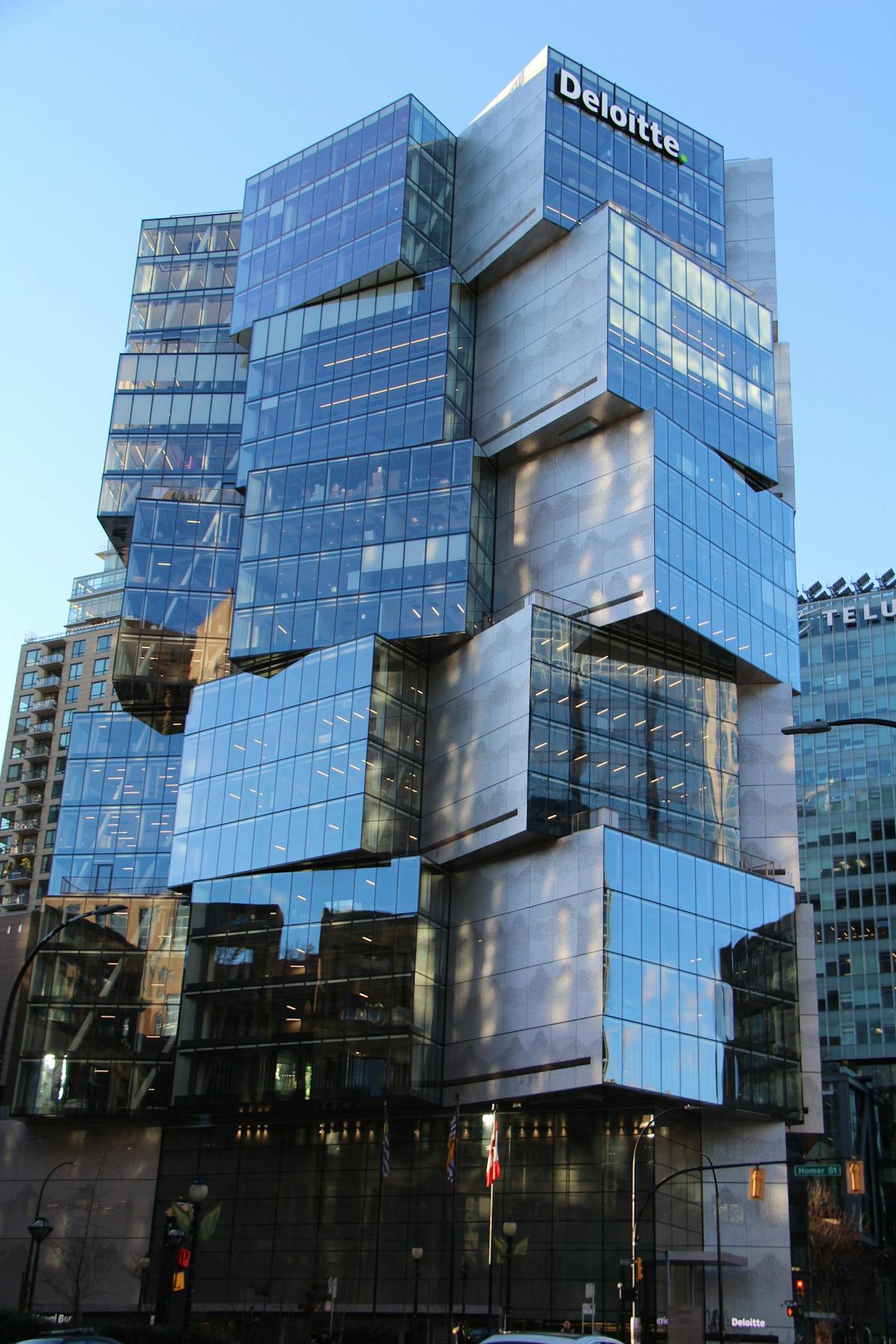 Deloitte Building Photos, Download The BEST Free Deloitte Building ...