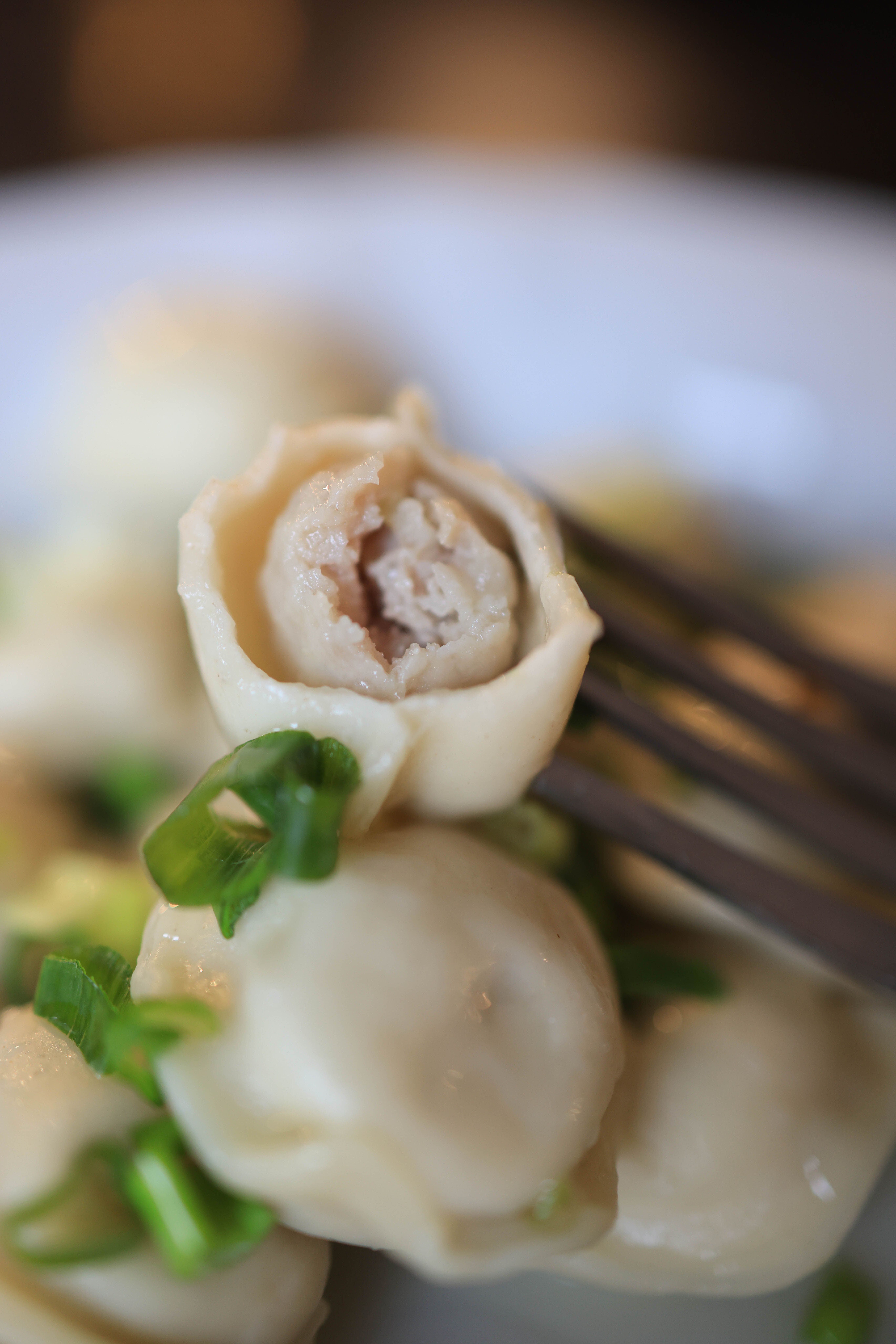 Food on Fork · Free Stock Photo