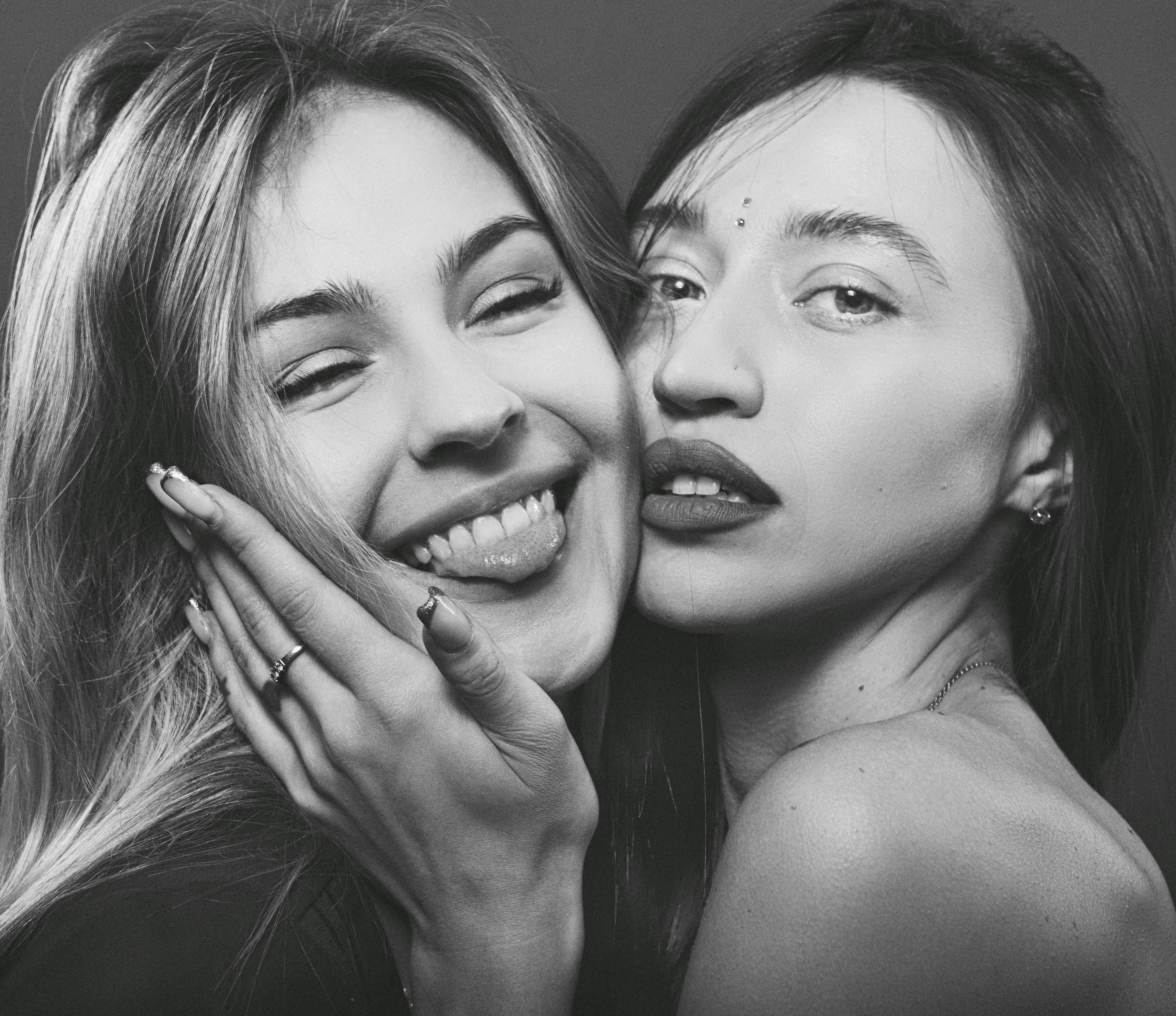 Faces of Women · Free Stock Photo