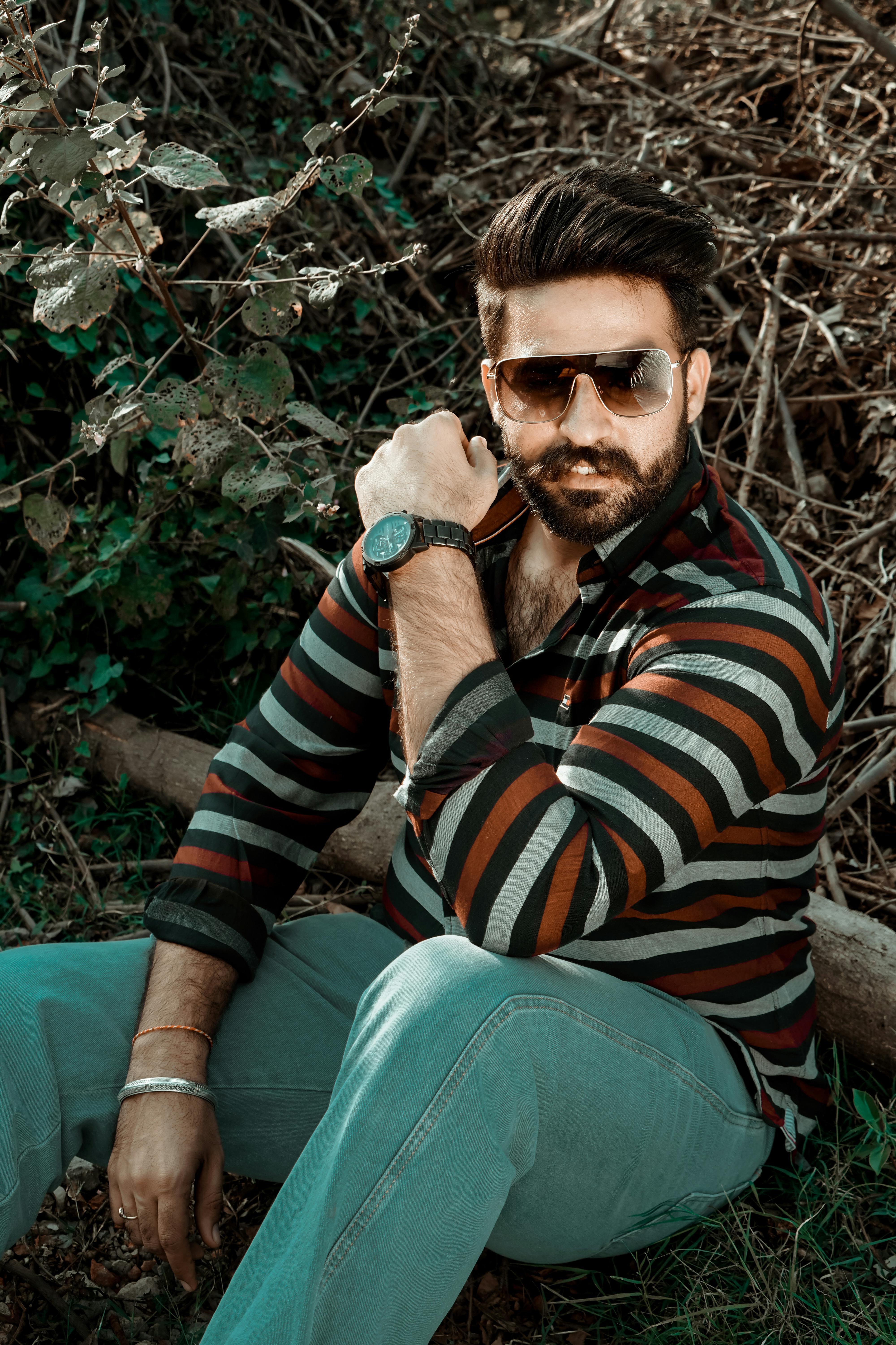 Portrait of a Man · Free Stock Photo