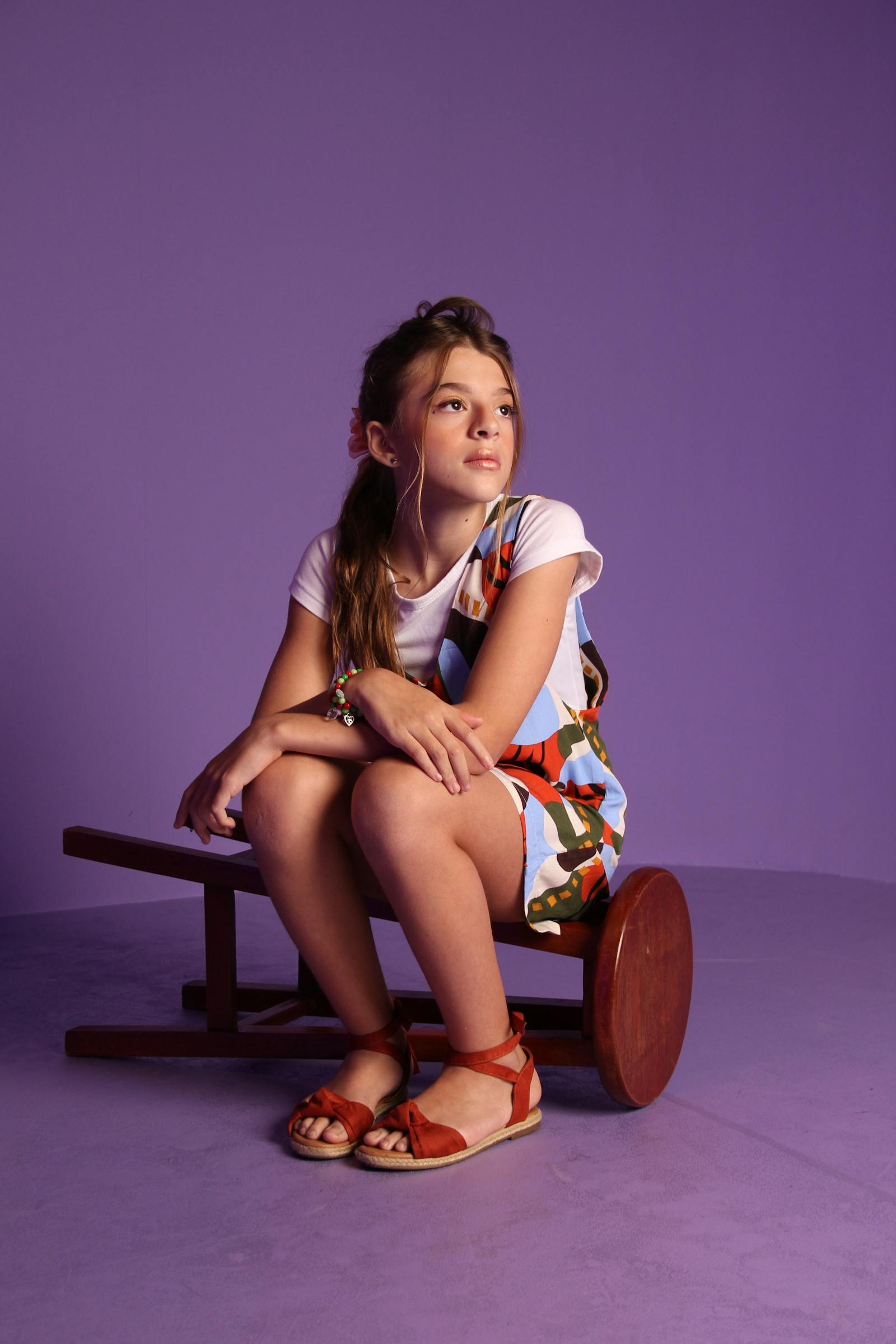 Teen Girl Feet In Sandals Photos, Download The BEST Free Teen Girl Feet ...