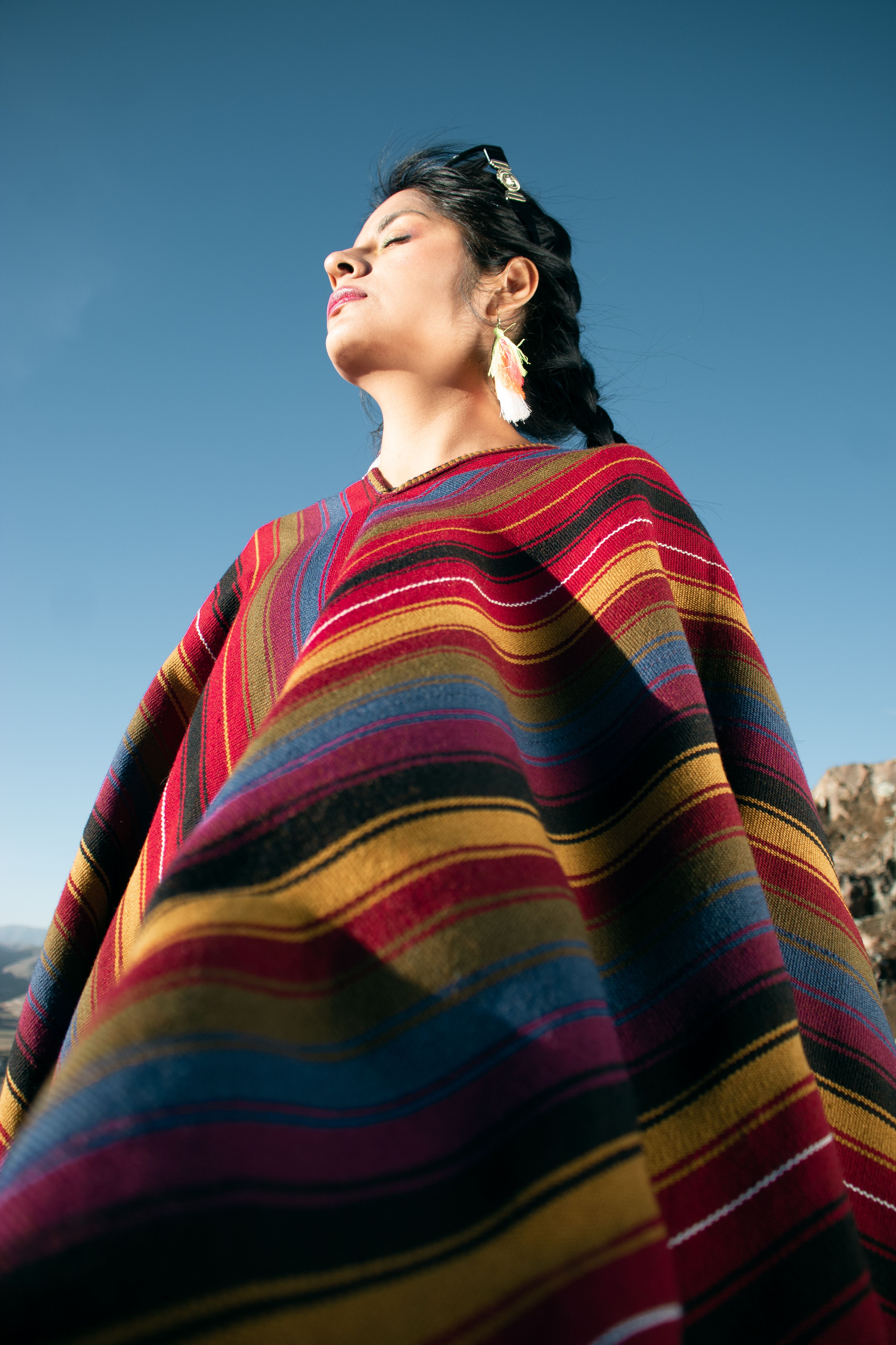 Peru Traditional Poncho Photos, Download The BEST Free Peru Traditional ...