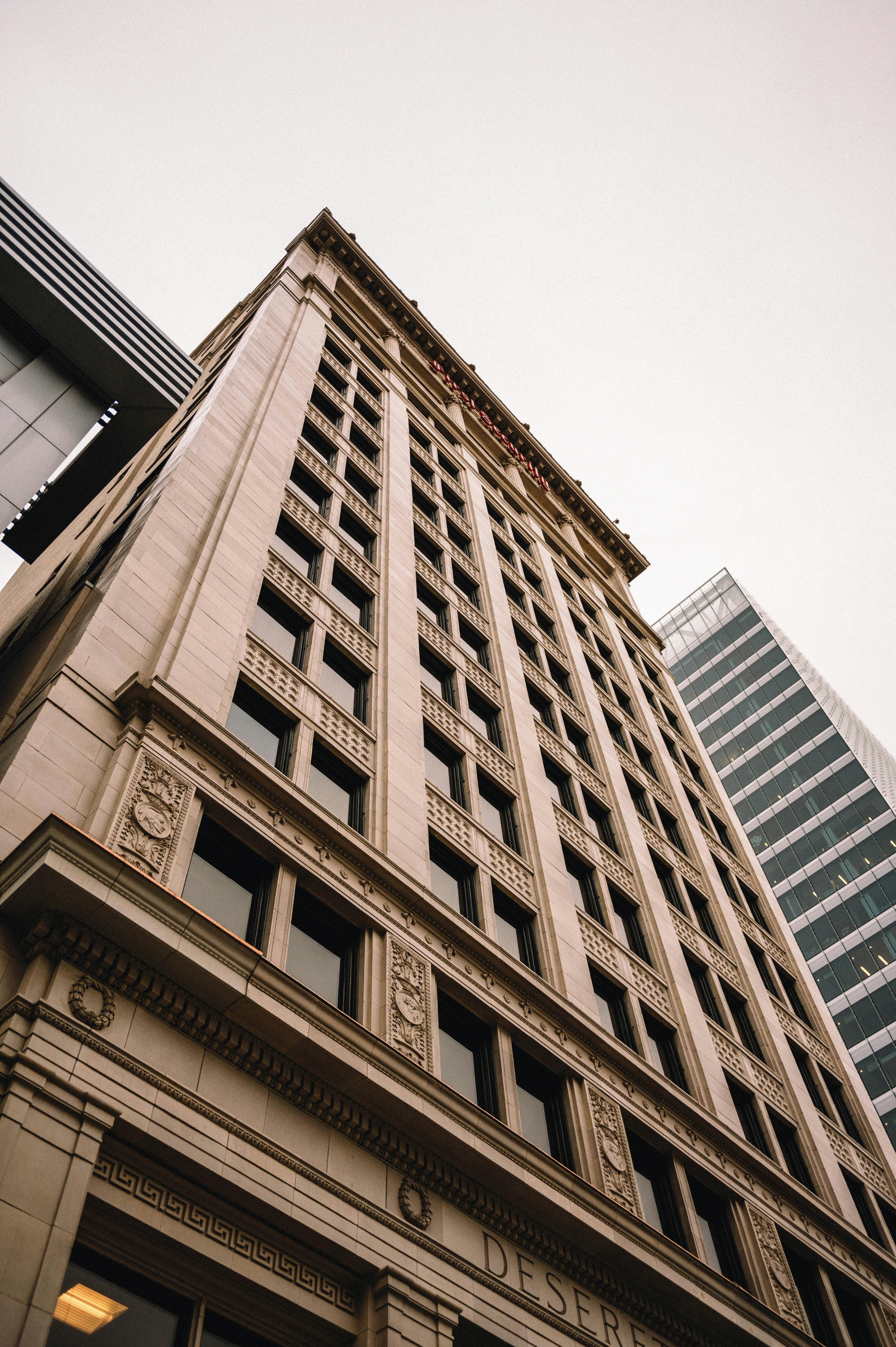 Candler Building in Atlanta Downtown · Free Stock Photo