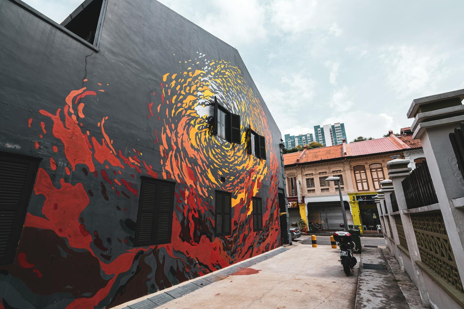 Mural Quadrant Photos, Download The BEST Free Mural Quadrant Stock ...