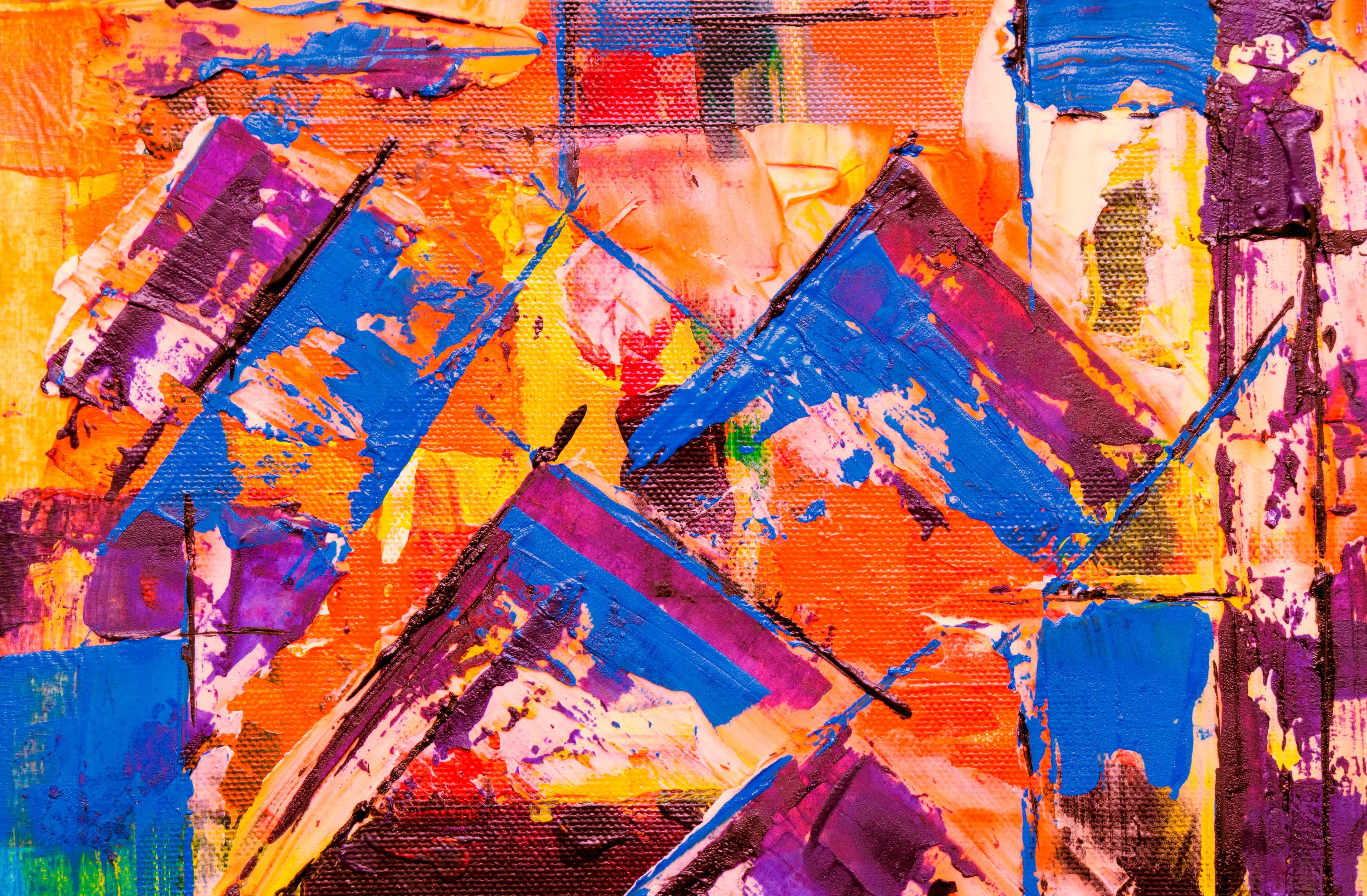 Foto gratuita di arte, arte contemporanea, artistico