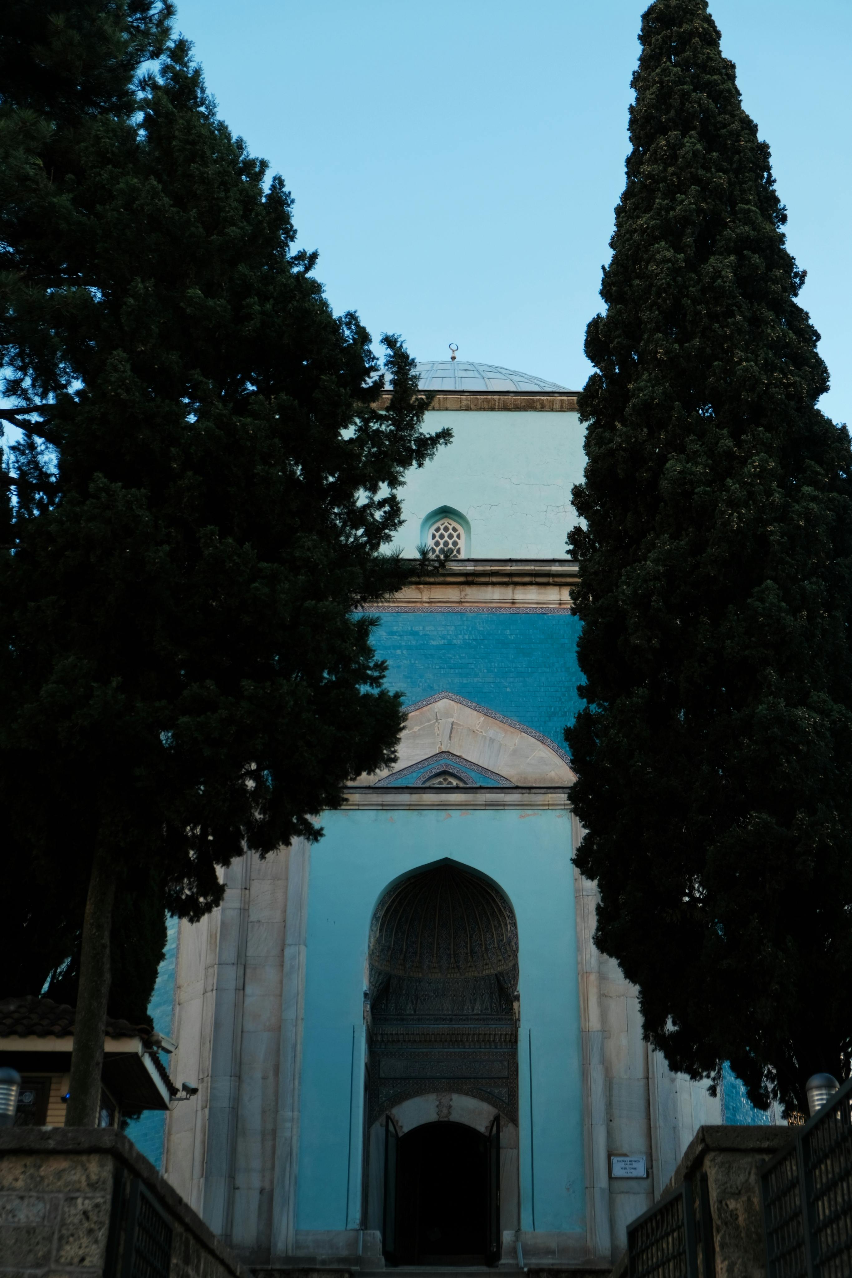 View of the Tomb of Pari Bibi in Dhaka, Bangladesh · Free Stock Photo