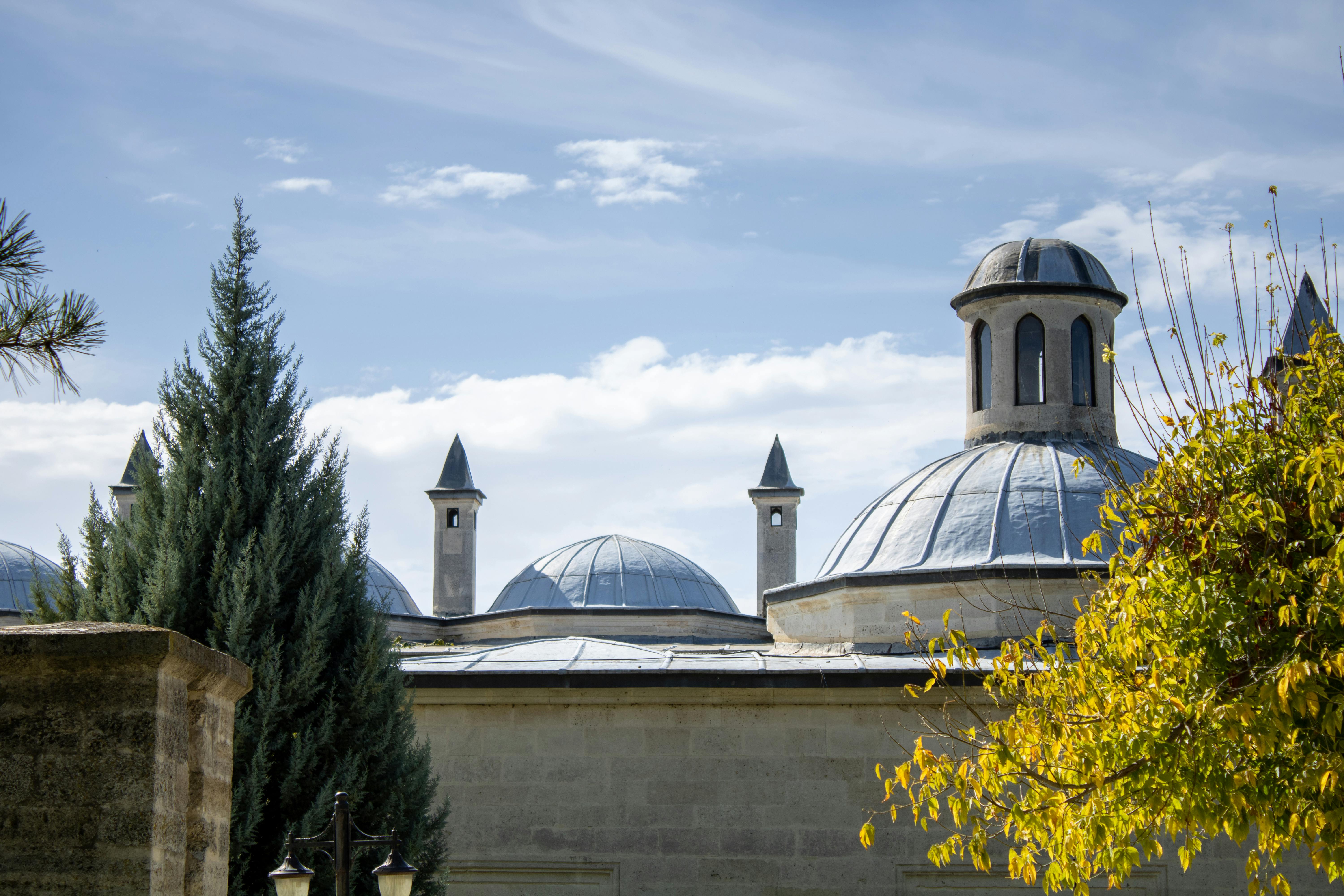 Photo of Mosque During Daytime · Free Stock Photo