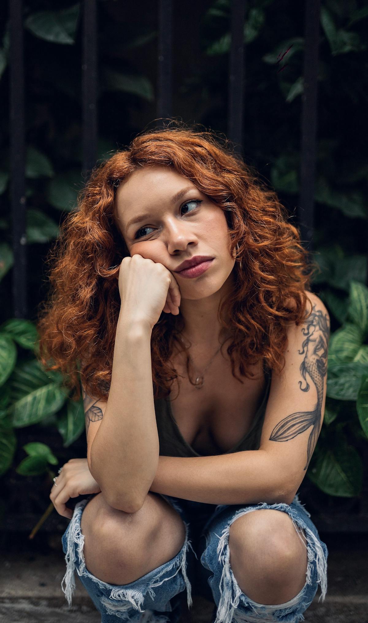 Redhead Tattoos Photos, Download The BEST Free Redhead Tattoos Stock ...