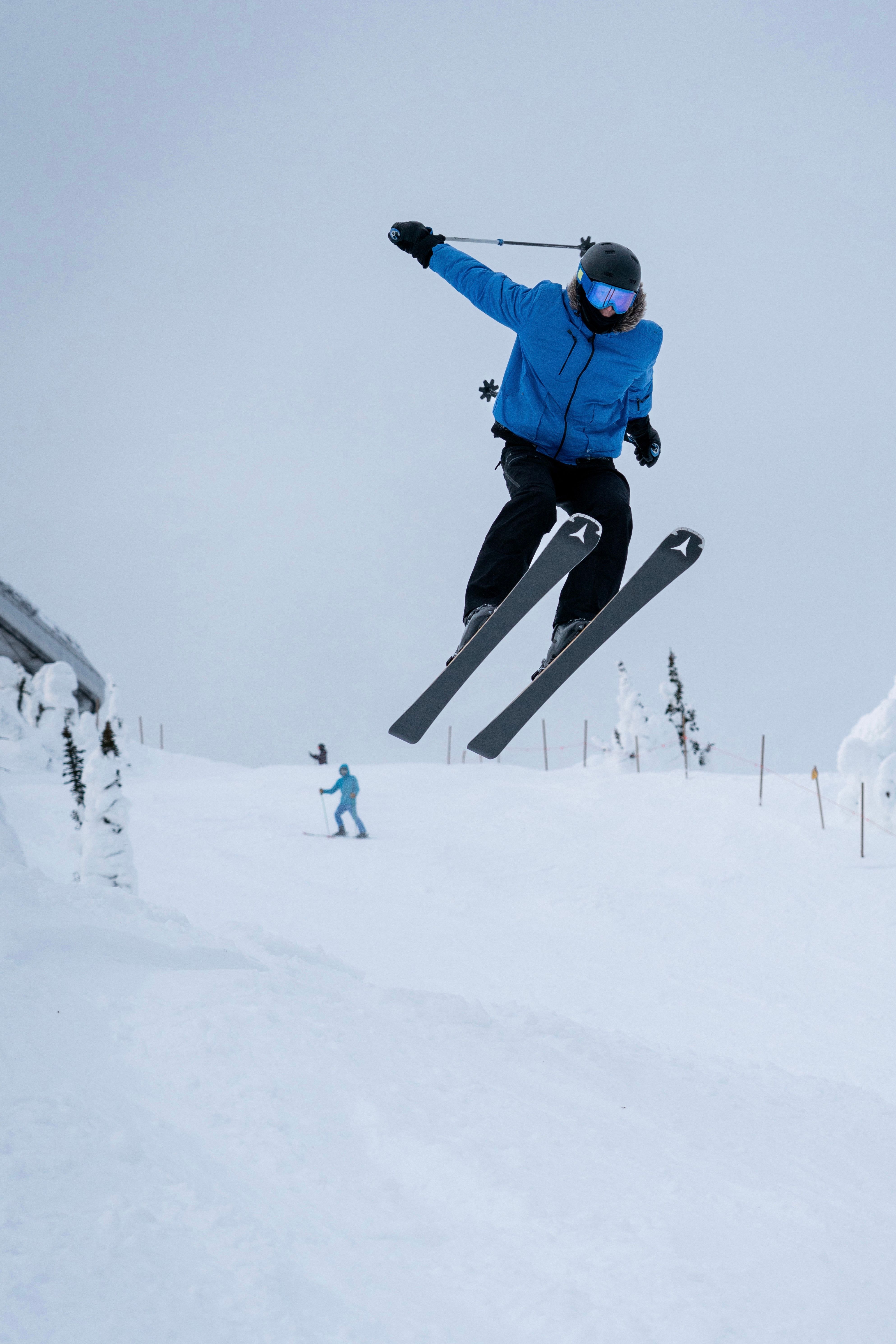 Skiing Jump Photos, Download The BEST Free Skiing Jump Stock Photos ...