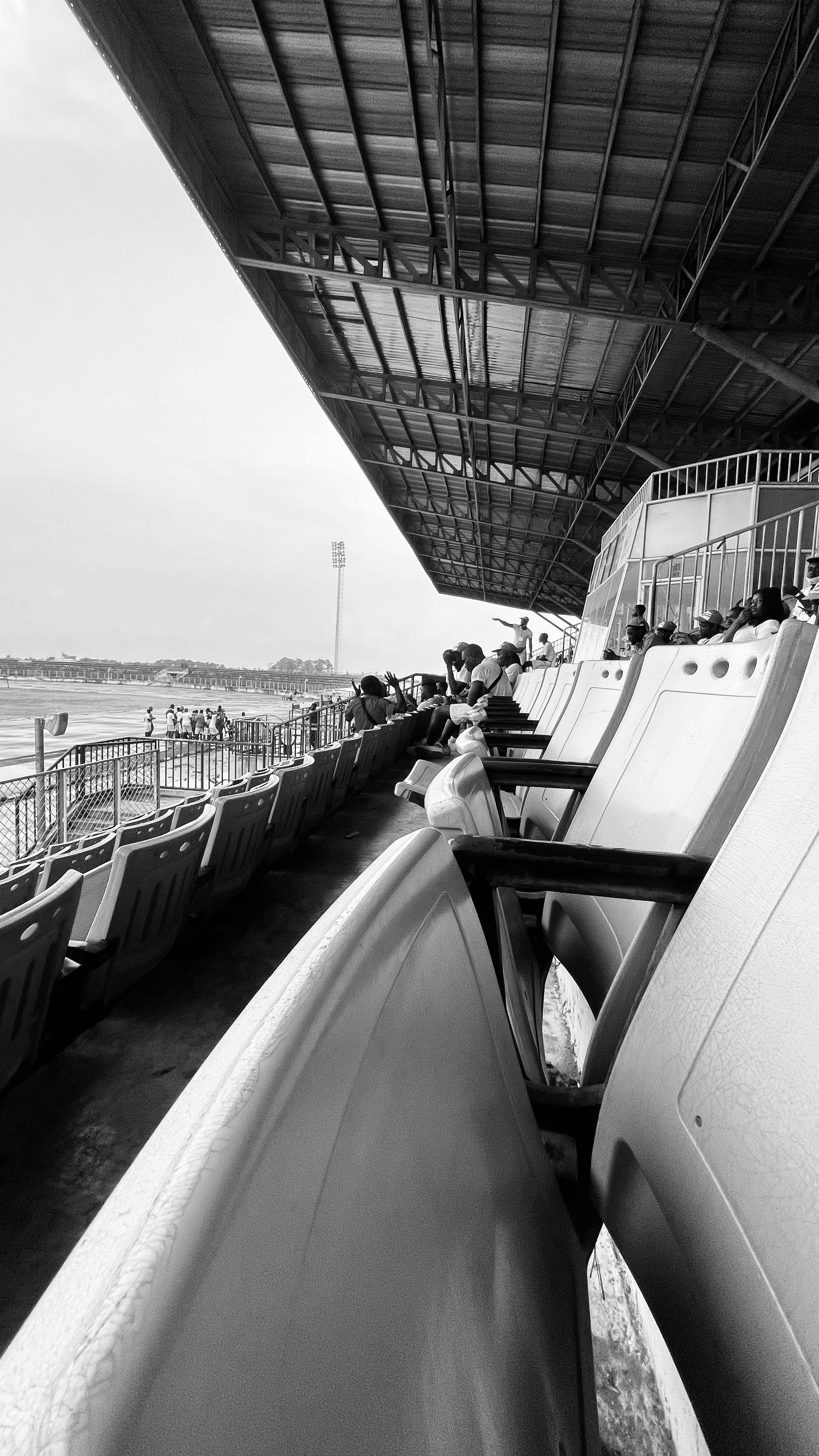 Gideon Wise - Fotografía